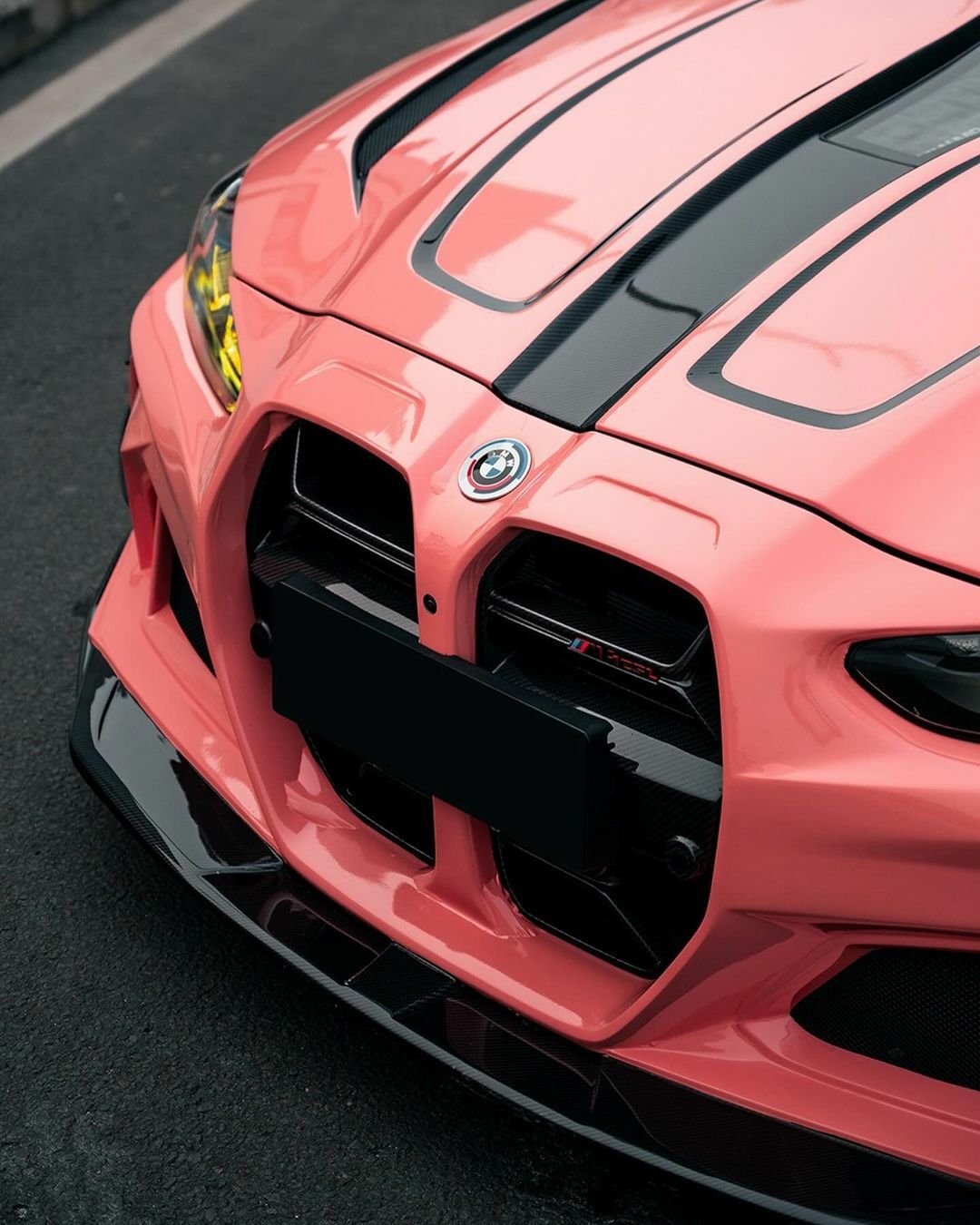 Widebody BMW M4 From DarwinPRO Is As Wild As They Come | Carscoops