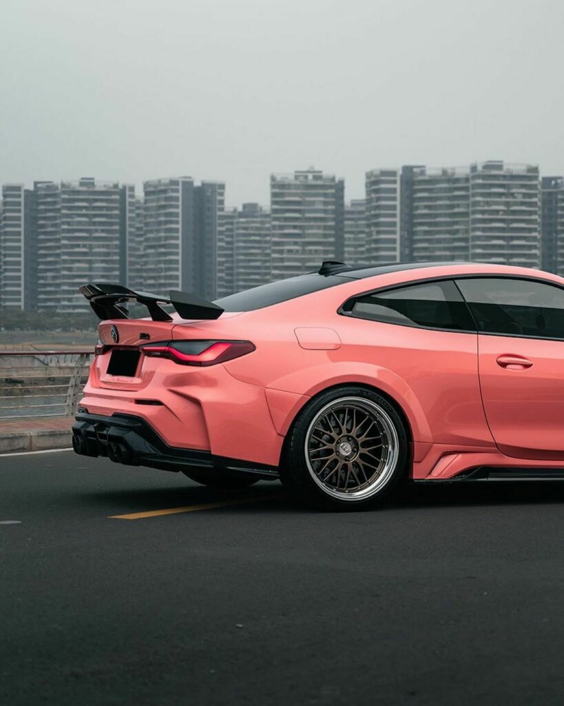 Widebody BMW M4 From DarwinPRO Is As Wild As They Come | Carscoops