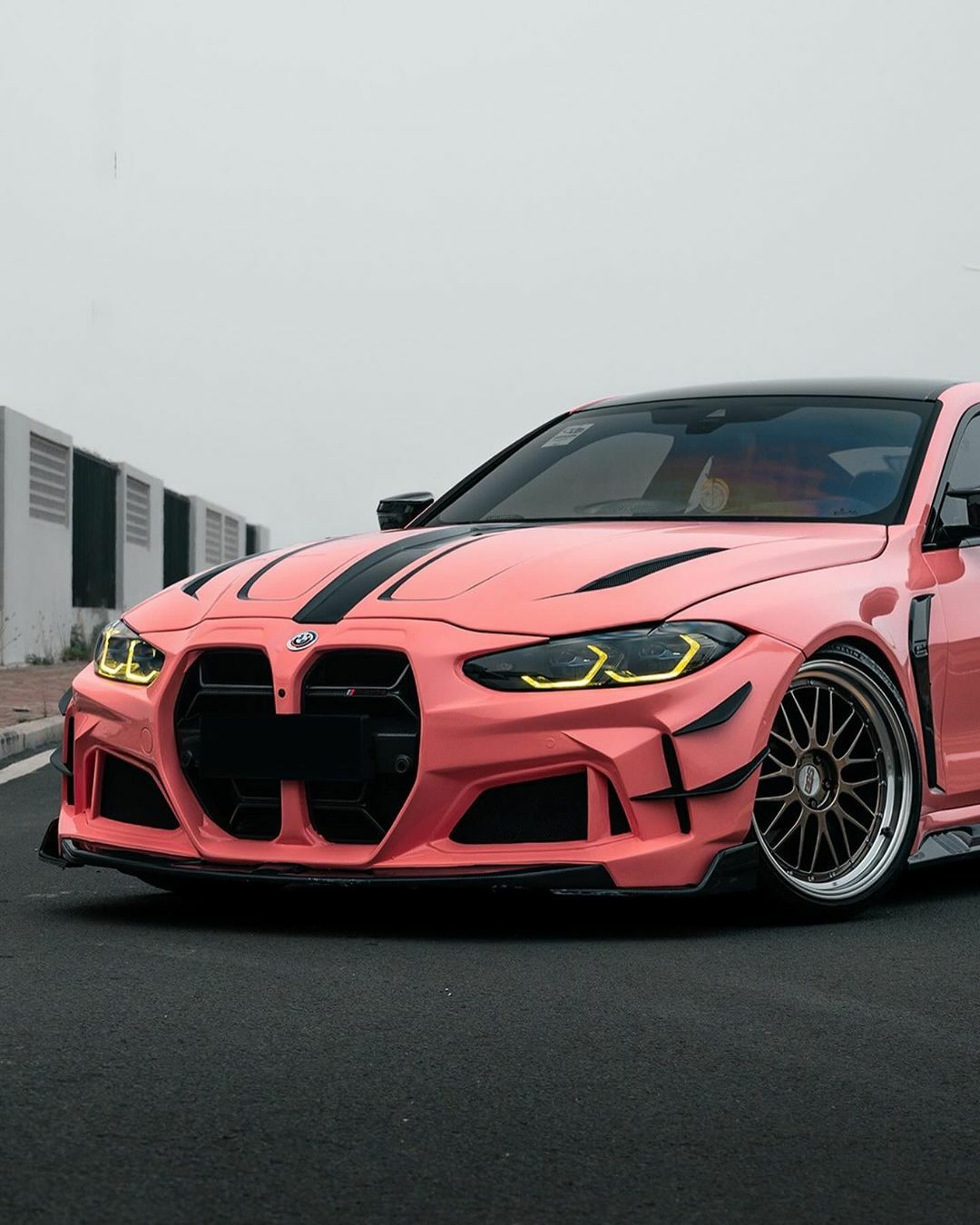 Widebody BMW M4 From DarwinPRO Is As Wild As They Come | Carscoops