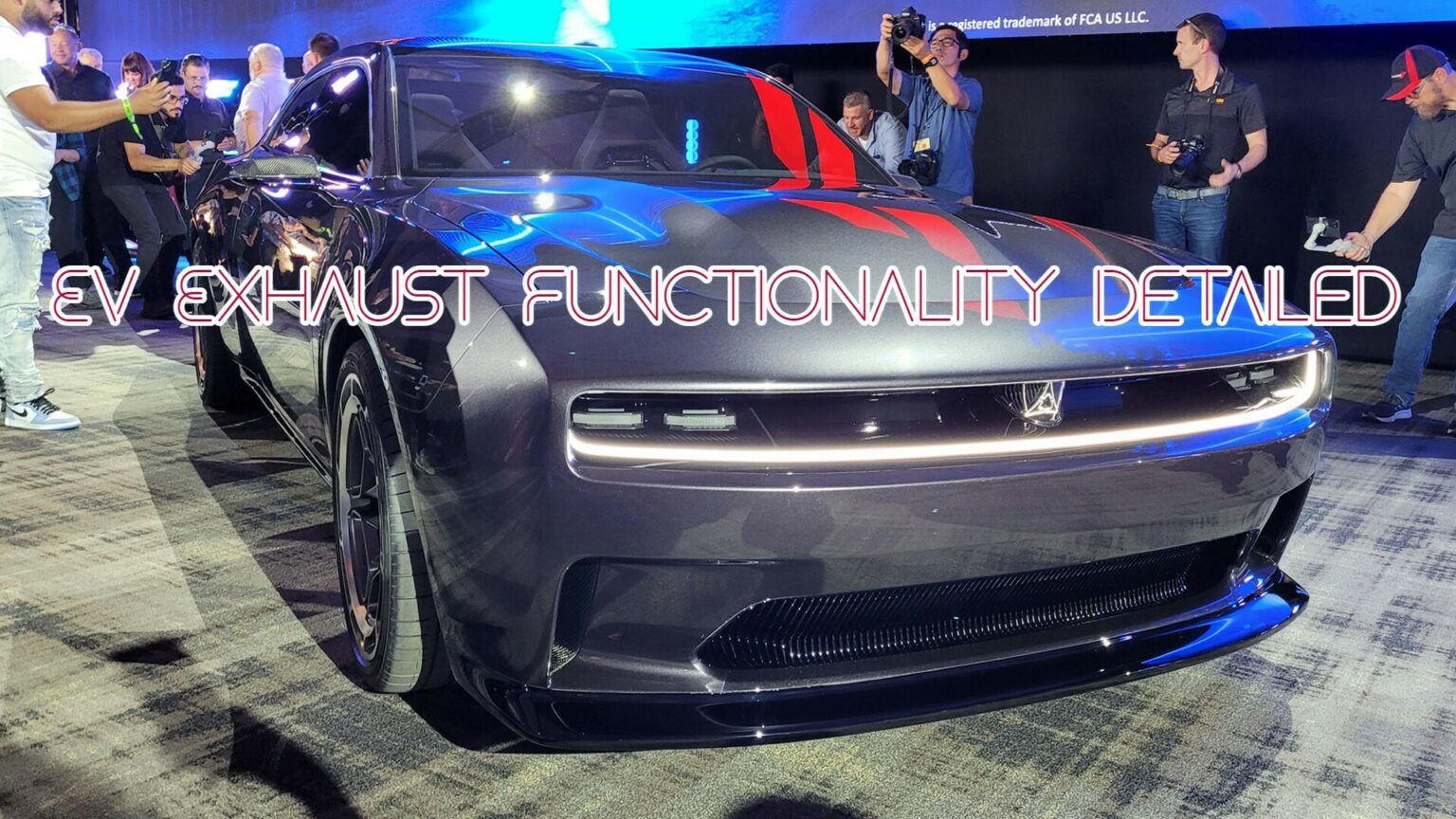 Here Is Exactly The Way That Dodge’s Fratzonic Chambered Exhaust Will ...