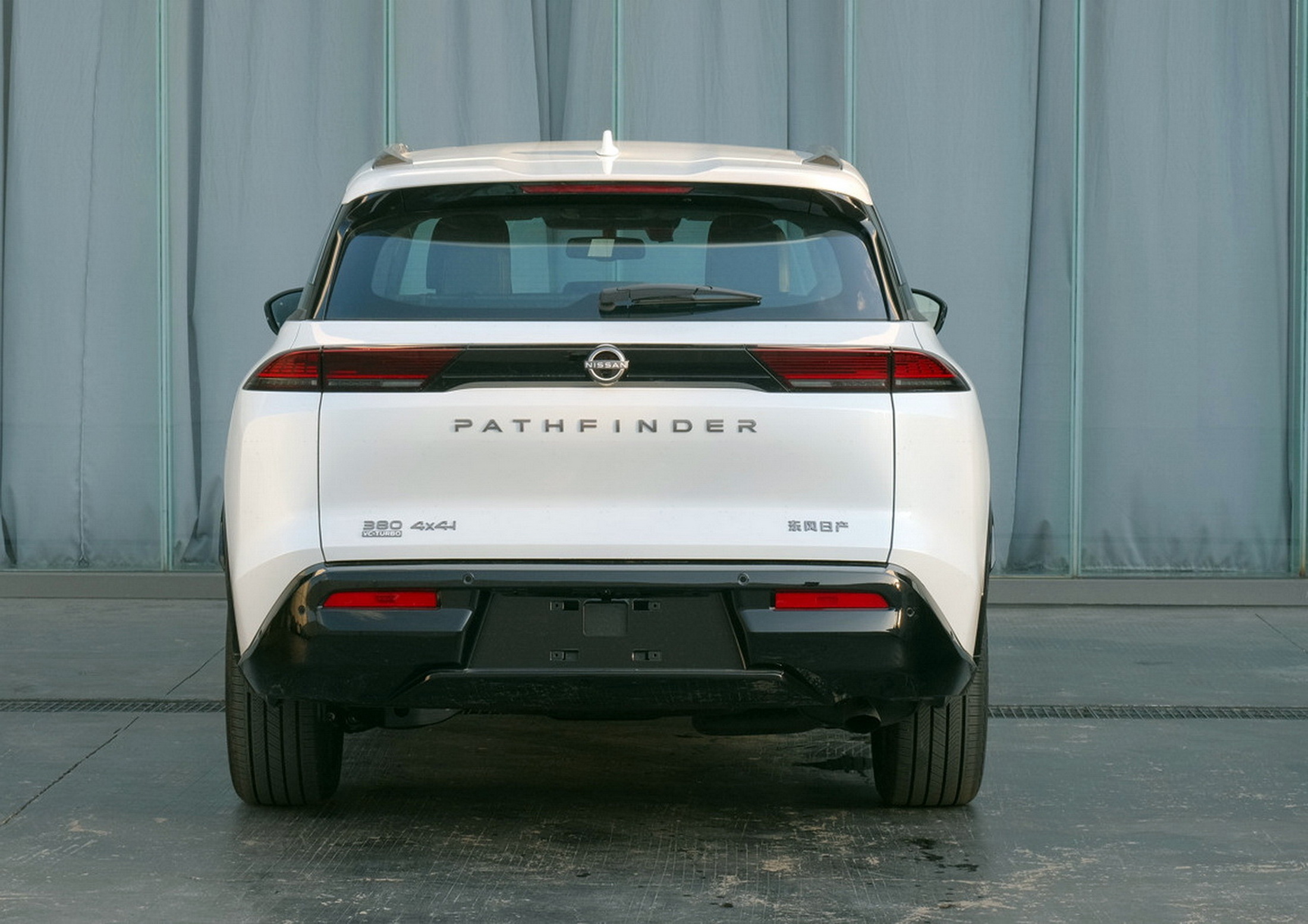 China’s New 2024 Nissan Pathfinder Looks Like A Restyled Infiniti QX60 ...