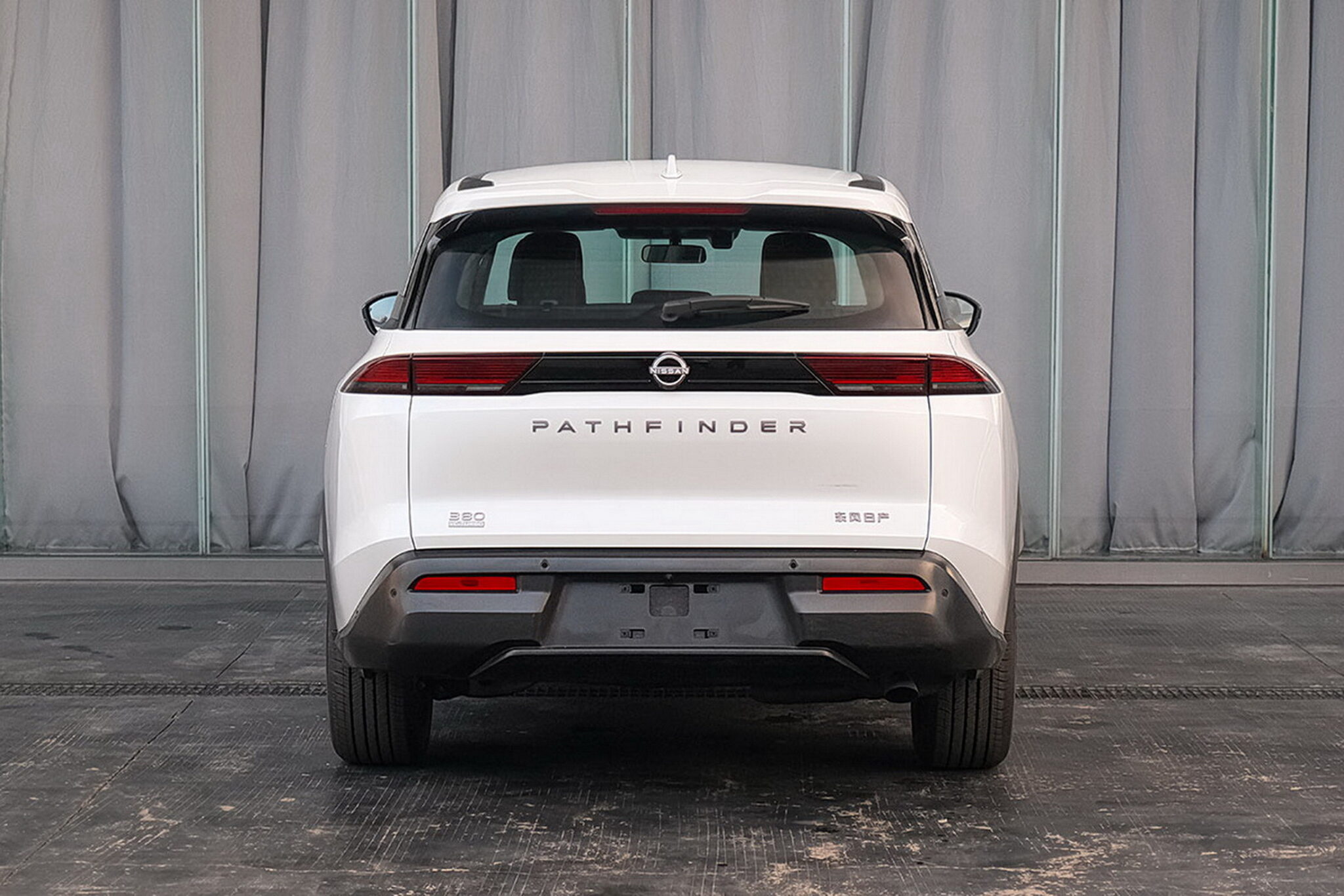 China’s New 2024 Nissan Pathfinder Looks Like A Restyled Infiniti QX60 ...