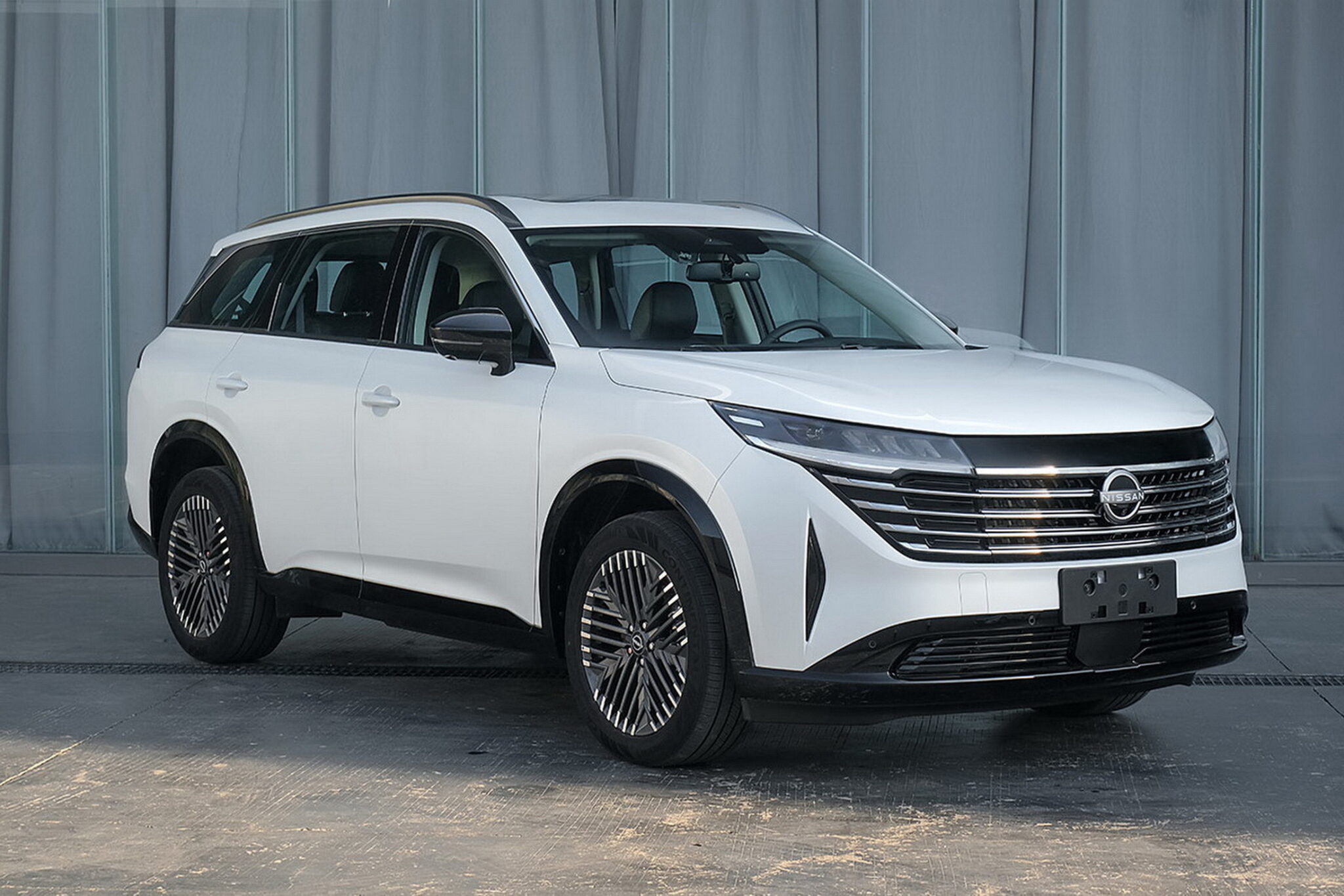 China’s New 2024 Nissan Pathfinder Looks Like A Restyled Infiniti QX60 ...