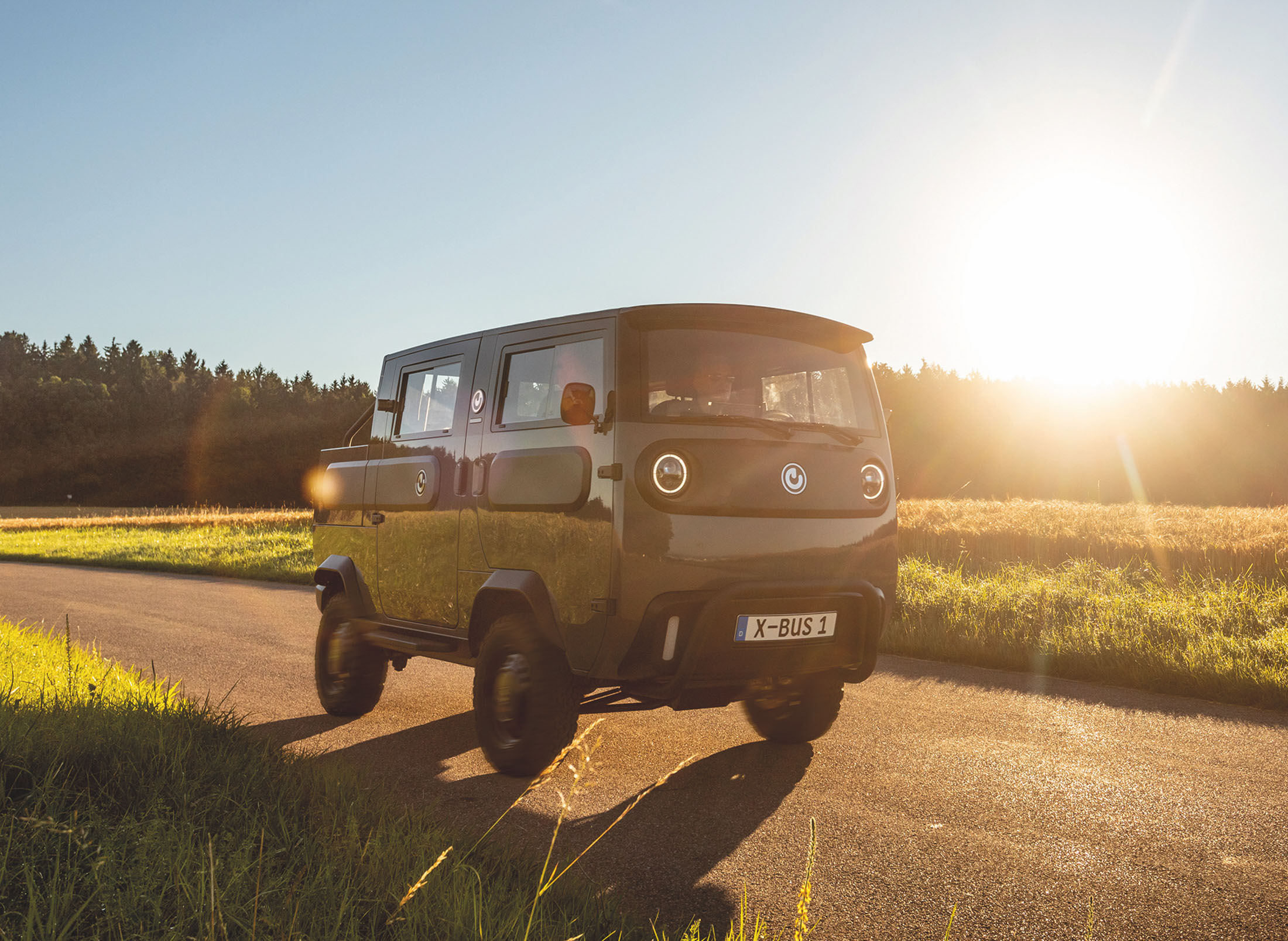 Lego-Like Modular XBUS EV On Track For 2025 Launch, Boss Says | Carscoops