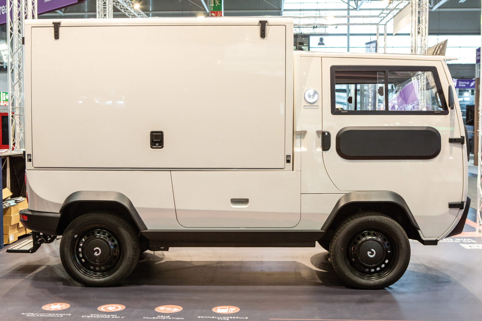 Lego-Like Modular XBUS EV On Track For 2025 Launch, Boss Says | Carscoops