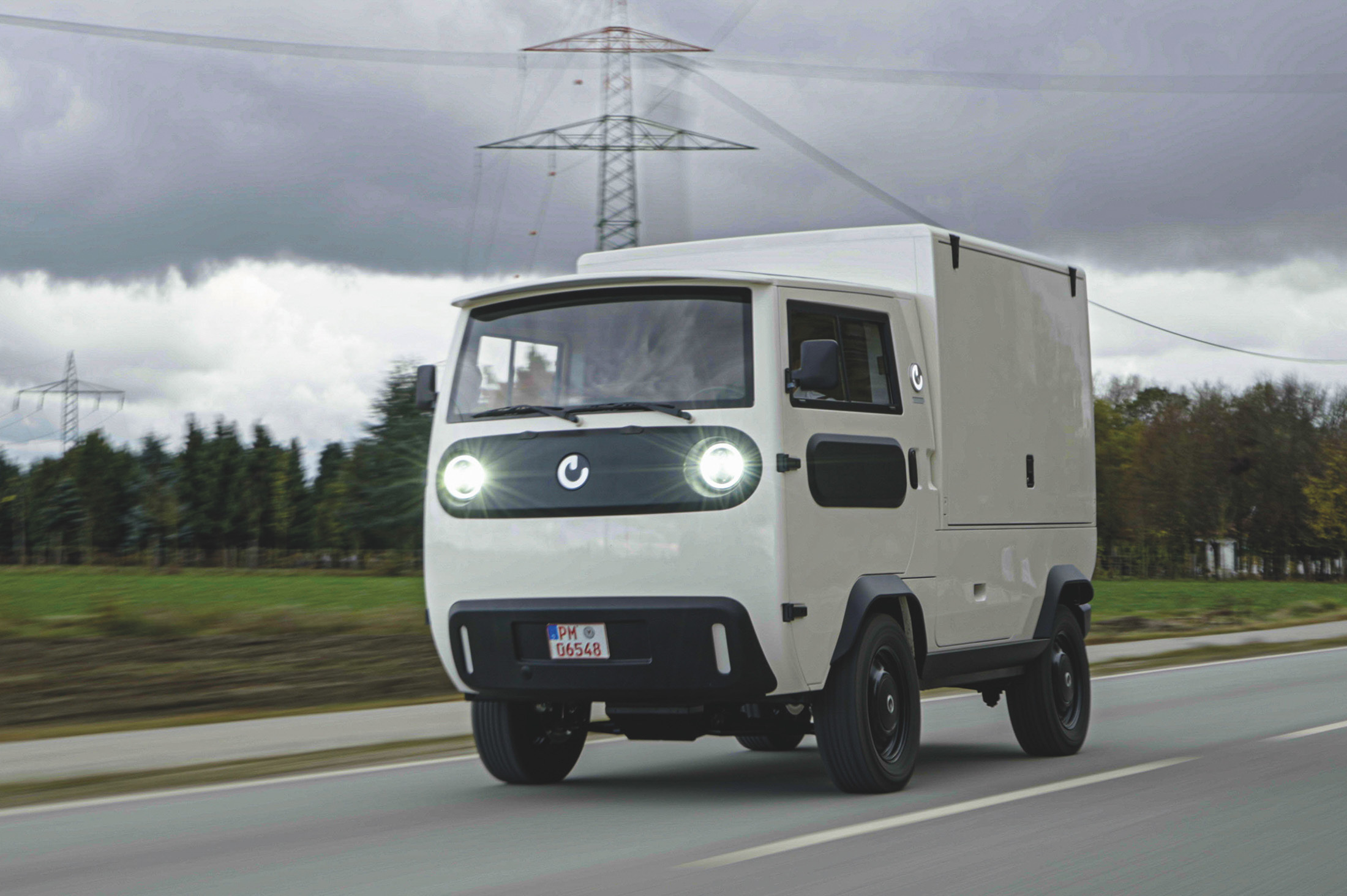 Lego-Like Modular XBUS EV On Track For 2025 Launch, Boss Says | Carscoops