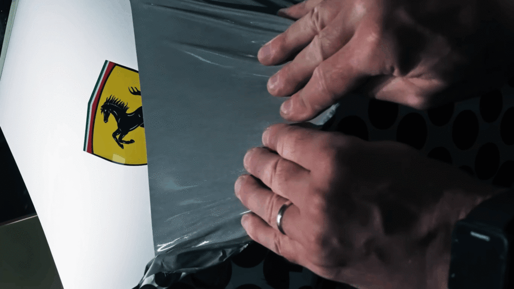 Watch The One-Off Ferrari KC23 Hit The Track Before Final Unwrapping ...