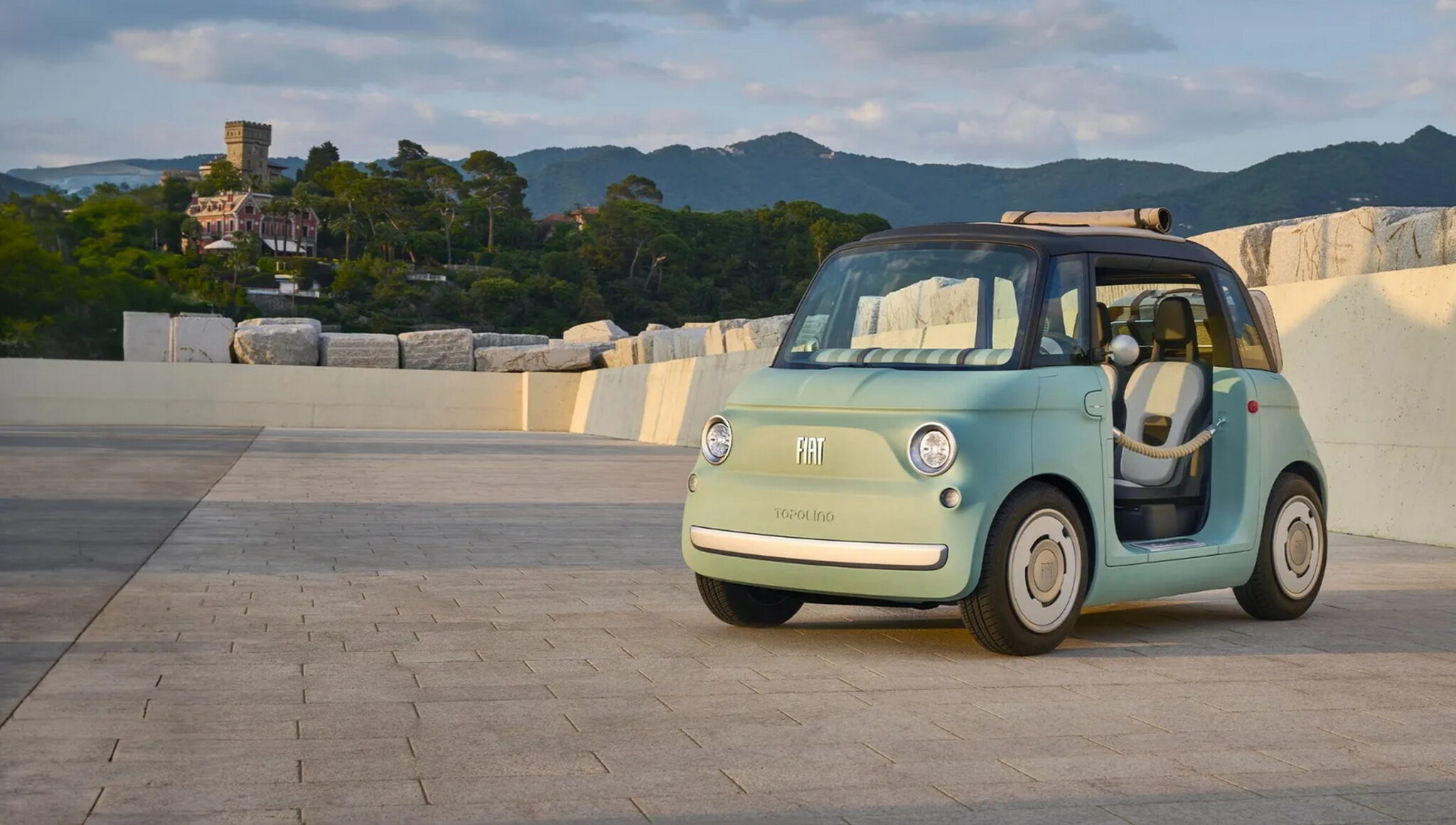 Fiat Topolino Micro EV Priced From Just $8k In Italy | Carscoops