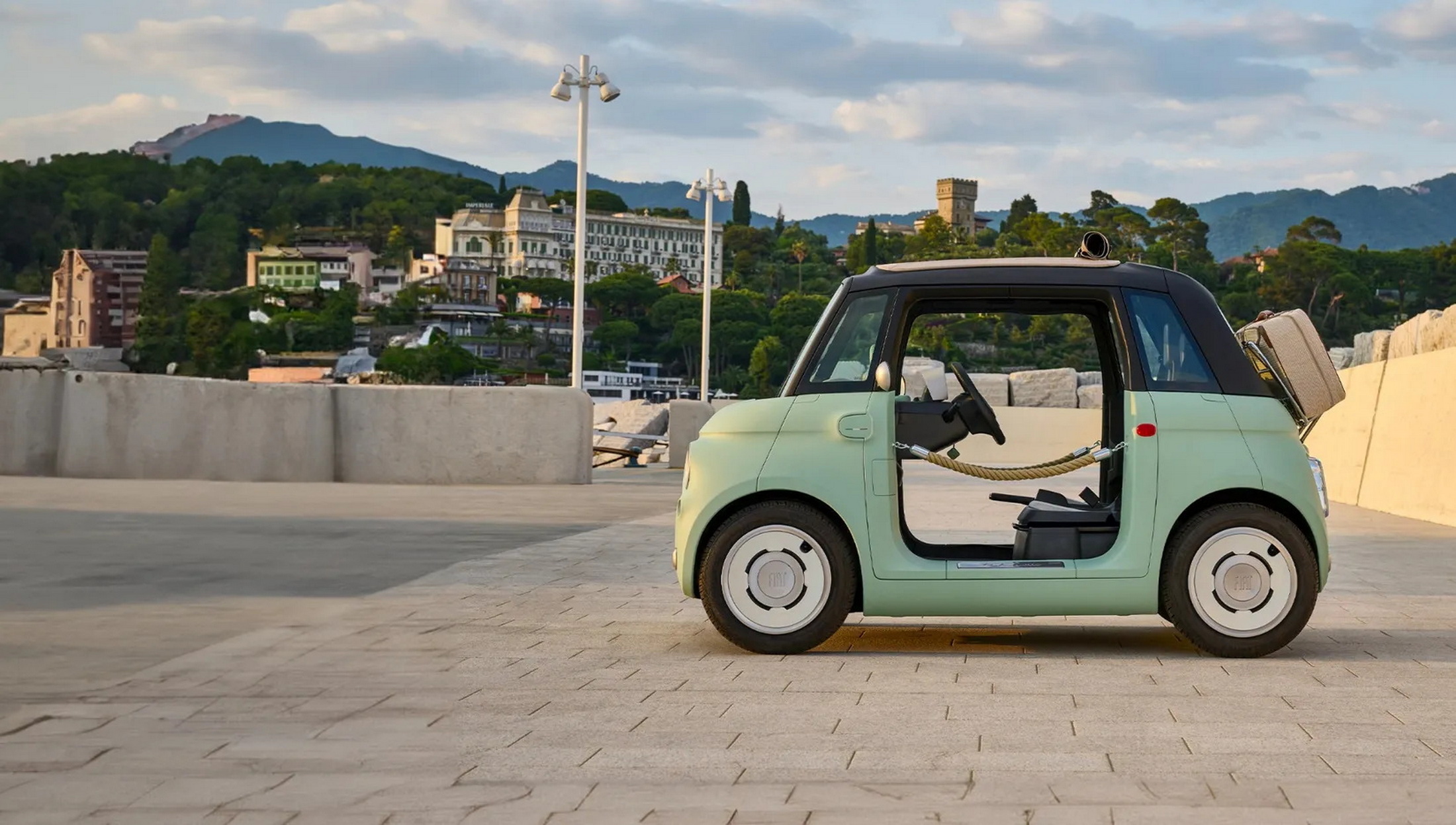 Fiat Topolino Micro EV Priced From Just $8k In Italy | Carscoops