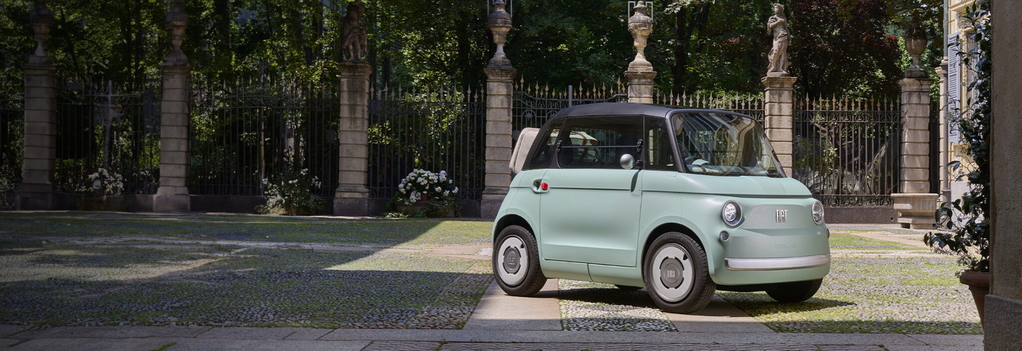 Fiat Topolino Micro EV Priced From Just $8k In Italy | Carscoops