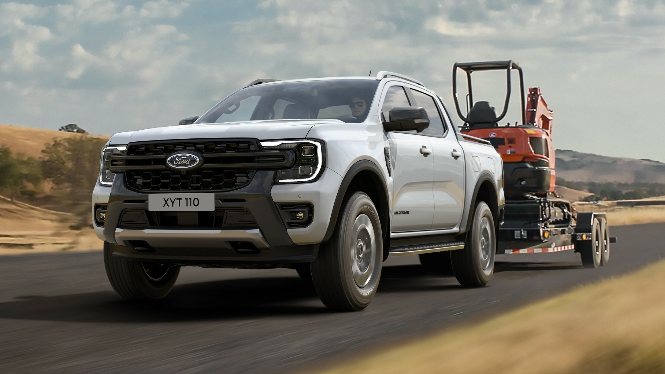 2025 Ford Ranger Plug-In Hybrid Revealed With Over 28 Miles Of EV-Only ...