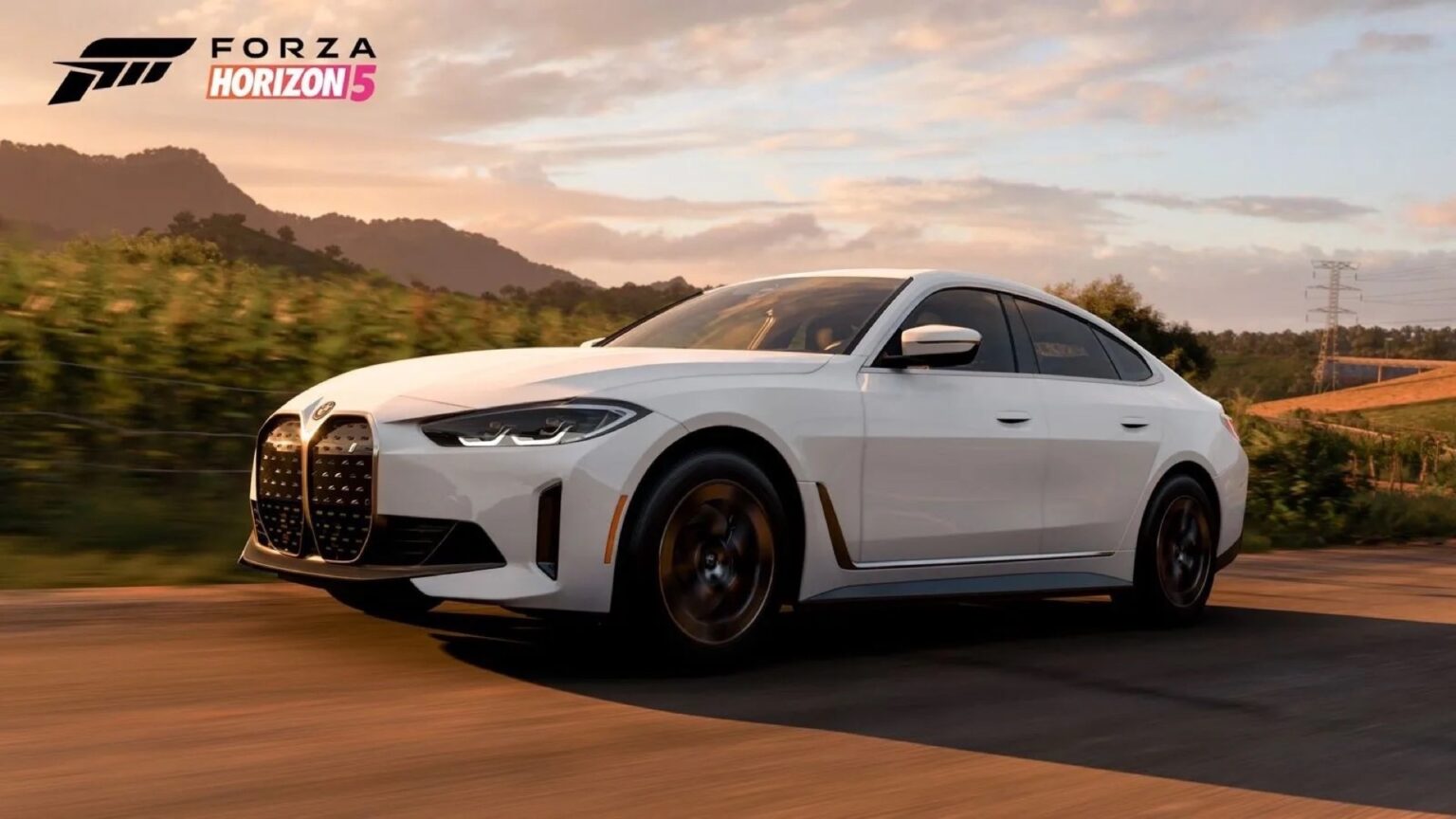 Forza Horizon 5’s Latest Update Includes 5 New BMWs, 2 Rivians ...