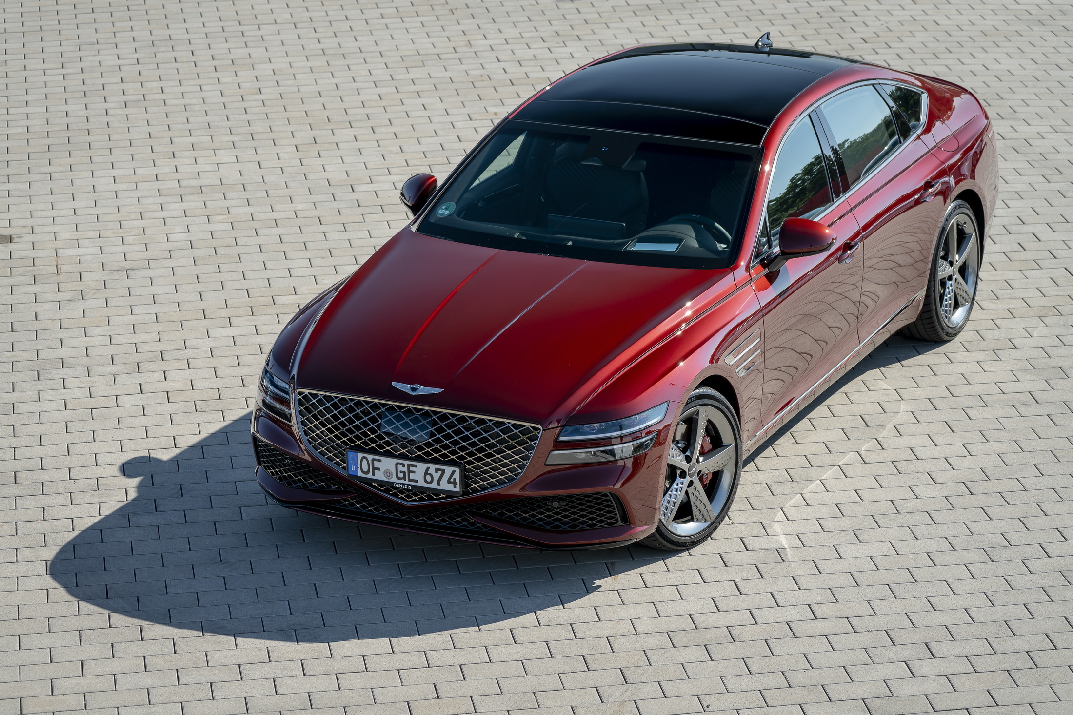 Genesis Reaches 1 Million Global Sales Milestone After 8 Years | Carscoops