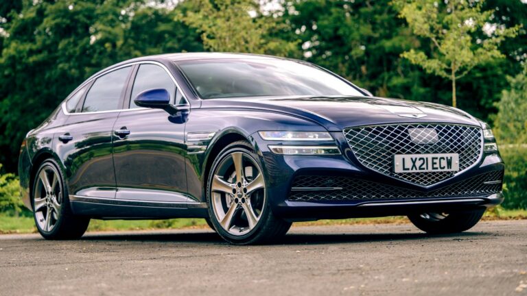 Genesis Reaches 1 Million Global Sales Milestone After 8 Years | Carscoops