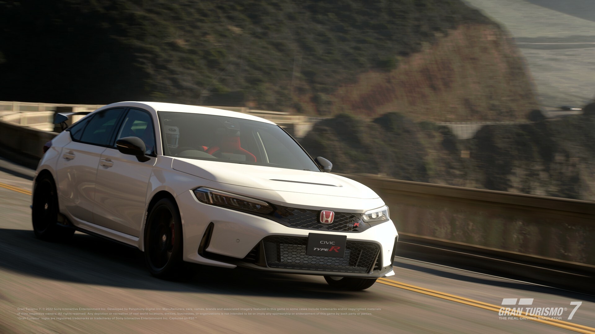 Gran Turismo 7 Update Adds Honda Civic Type R, Modded Civic EX, And ...