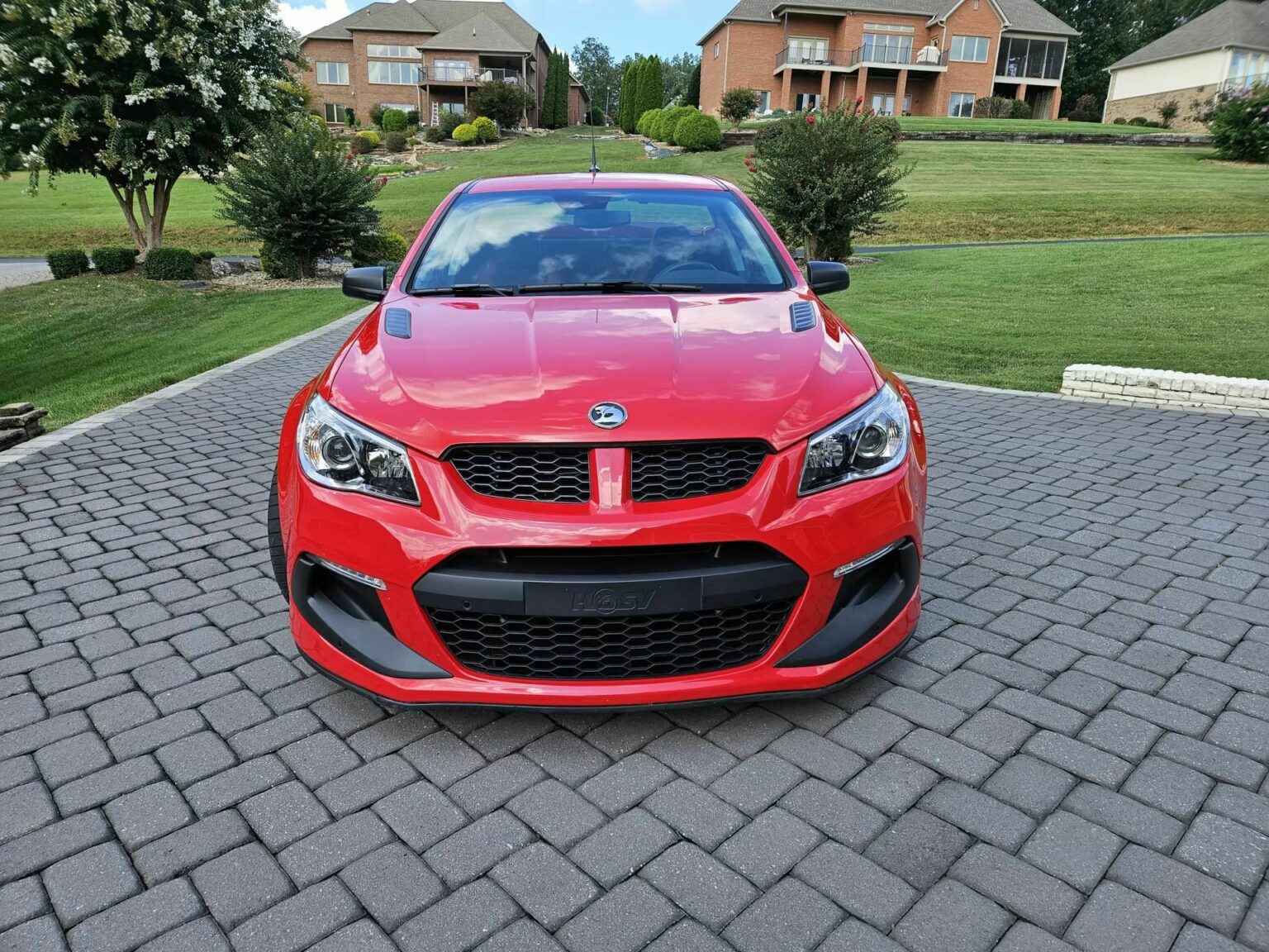 Rare Left-Hand Drive HSV Maloo R8 LSA Is America’s Coolest Ute | Carscoops
