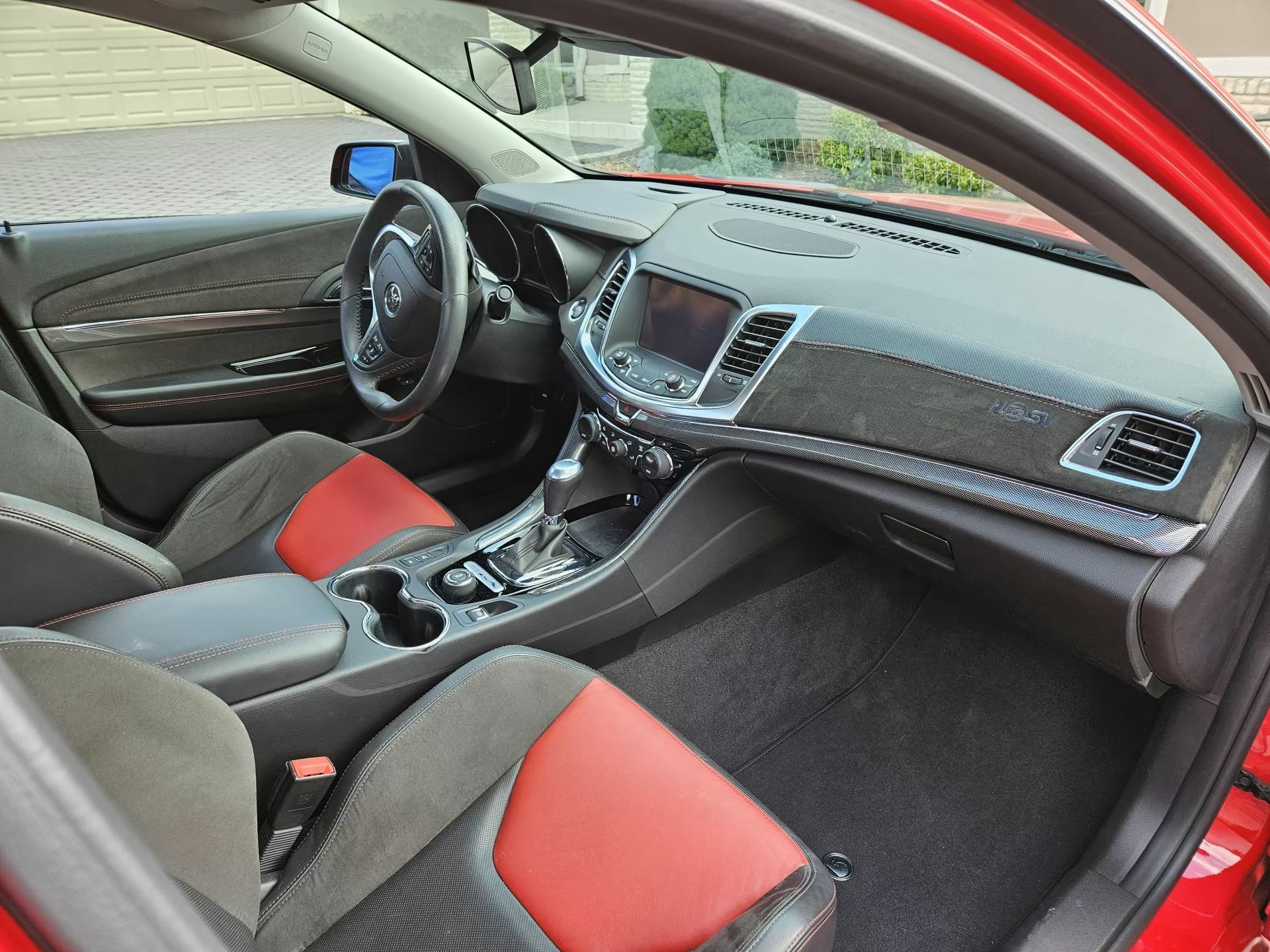 Rare Left-Hand Drive HSV Maloo R8 LSA Is America’s Coolest Ute | Carscoops