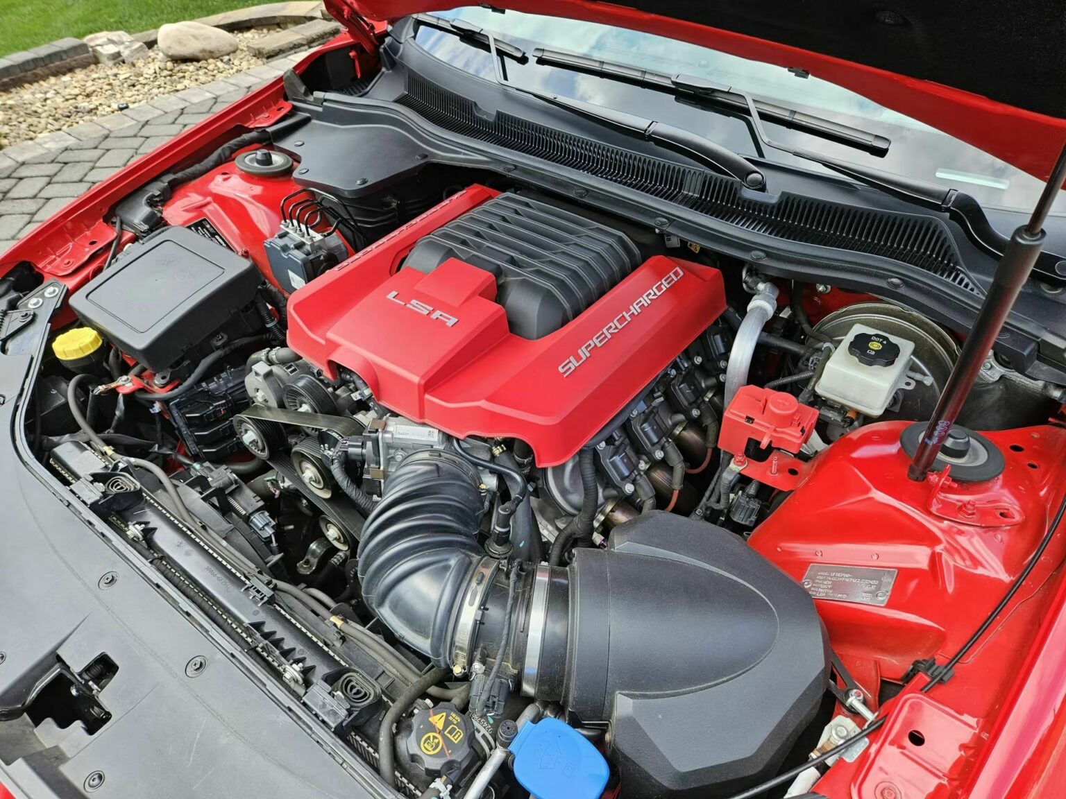 Rare Left-Hand Drive HSV Maloo R8 LSA Is America’s Coolest Ute | Carscoops