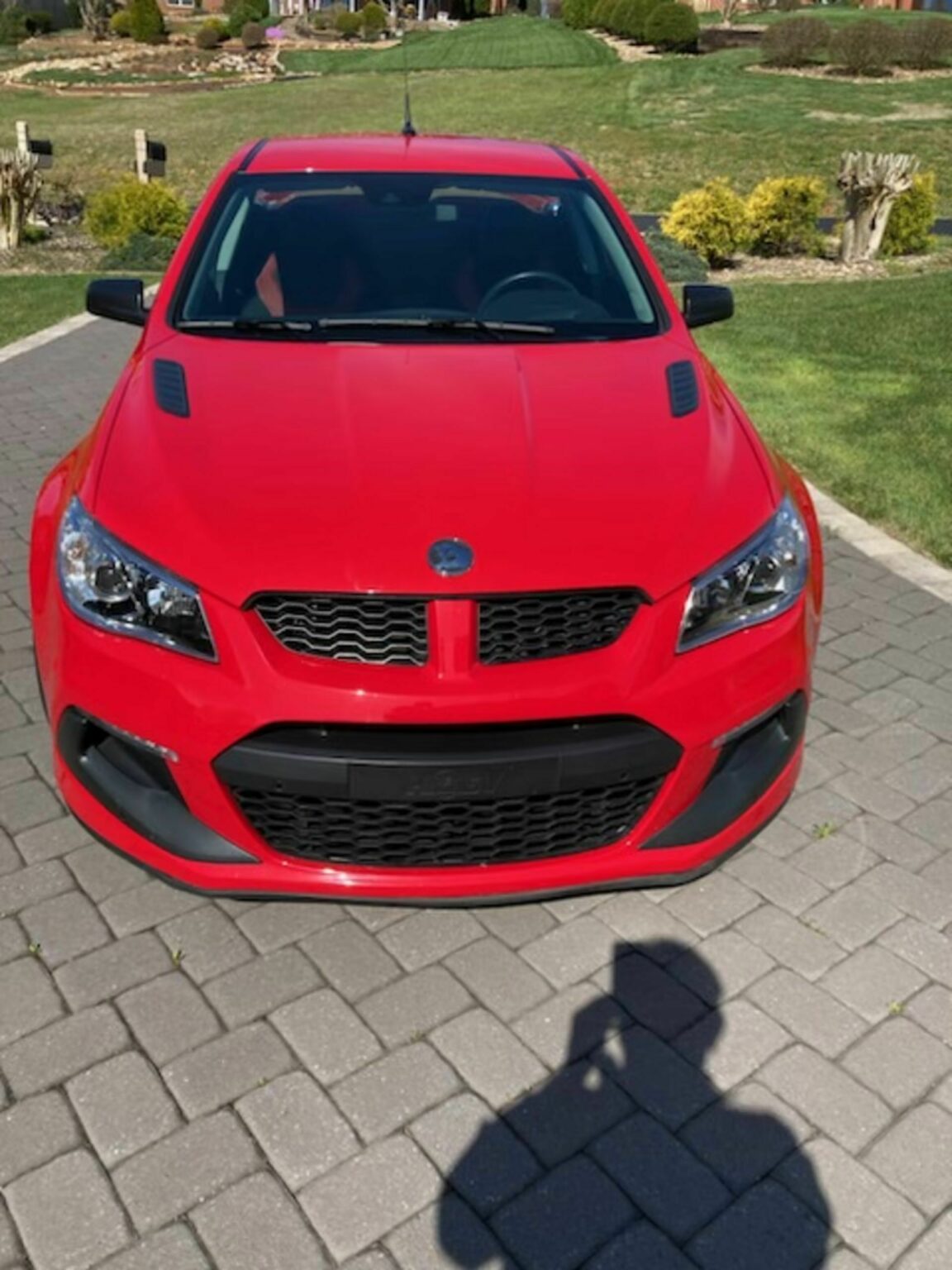 Rare Left-Hand Drive HSV Maloo R8 LSA Is America’s Coolest Ute | Carscoops