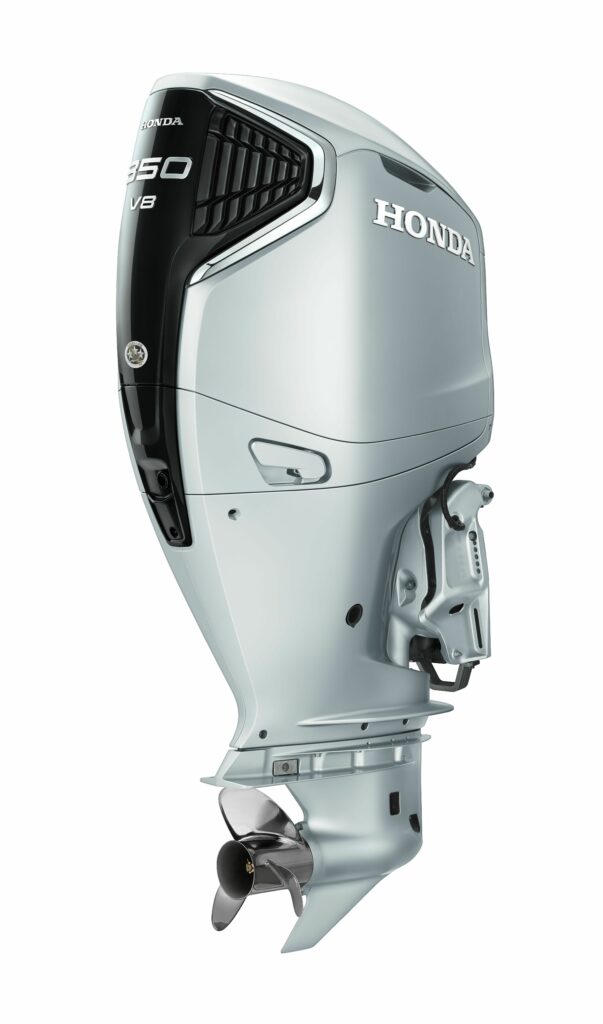 Honda Built Its First V8 And It Has VTEC – But It’s Not For Cars ...