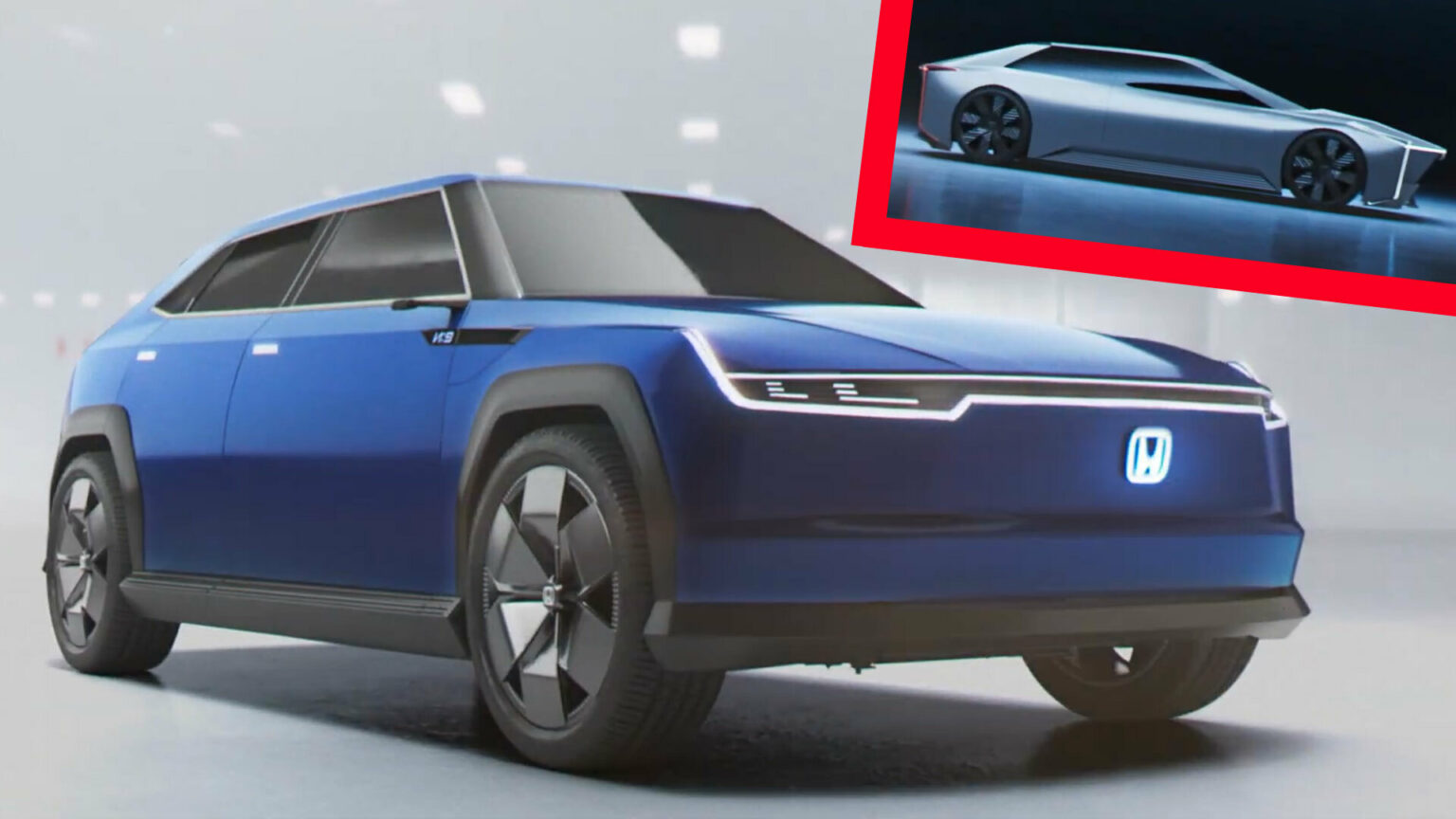 Honda Shows Futuristic Concepts In New Ad That Focuses On Going Green ...