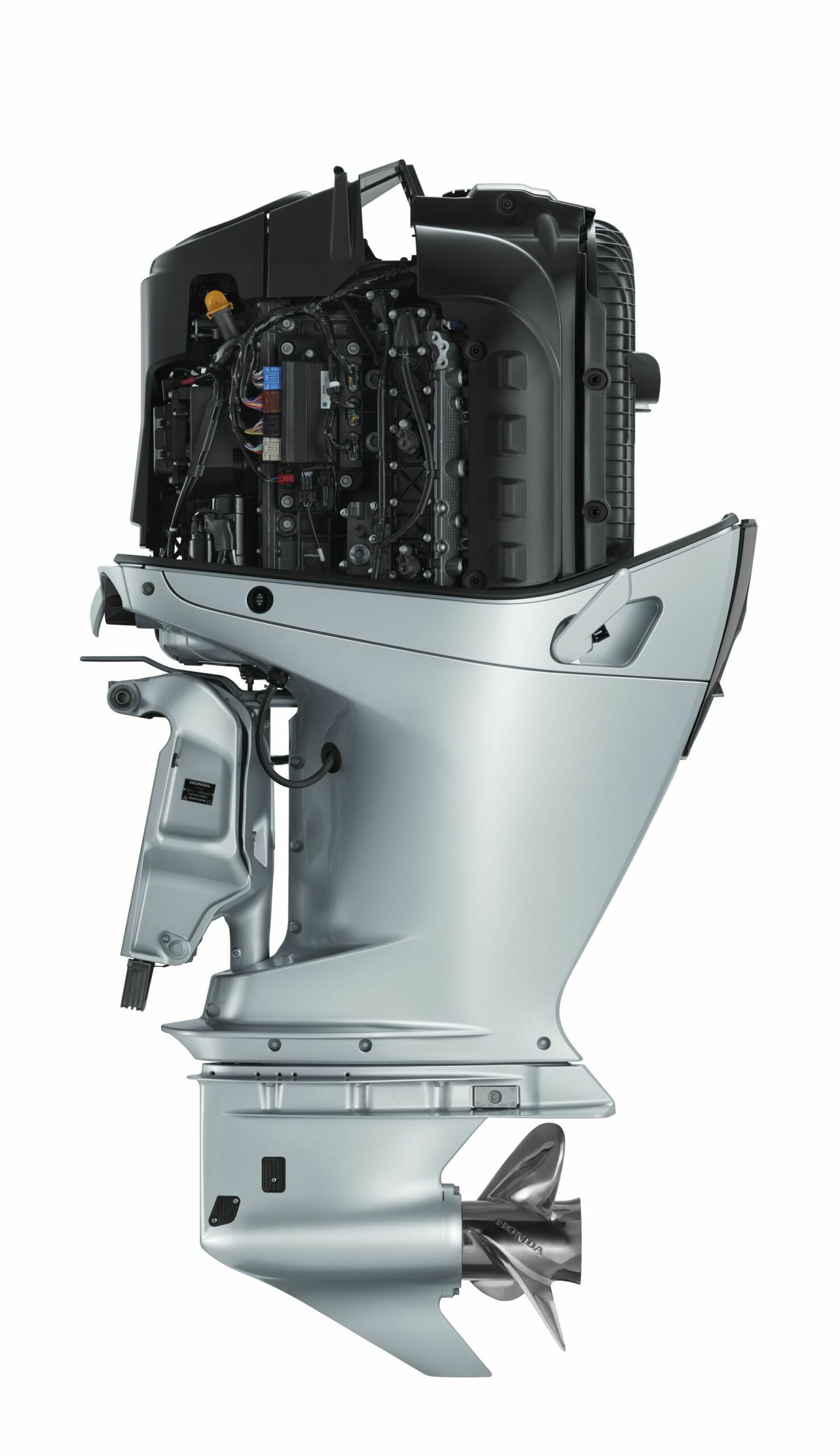 Honda Built Its First V8 And It Has VTEC – But It’s Not For Cars ...