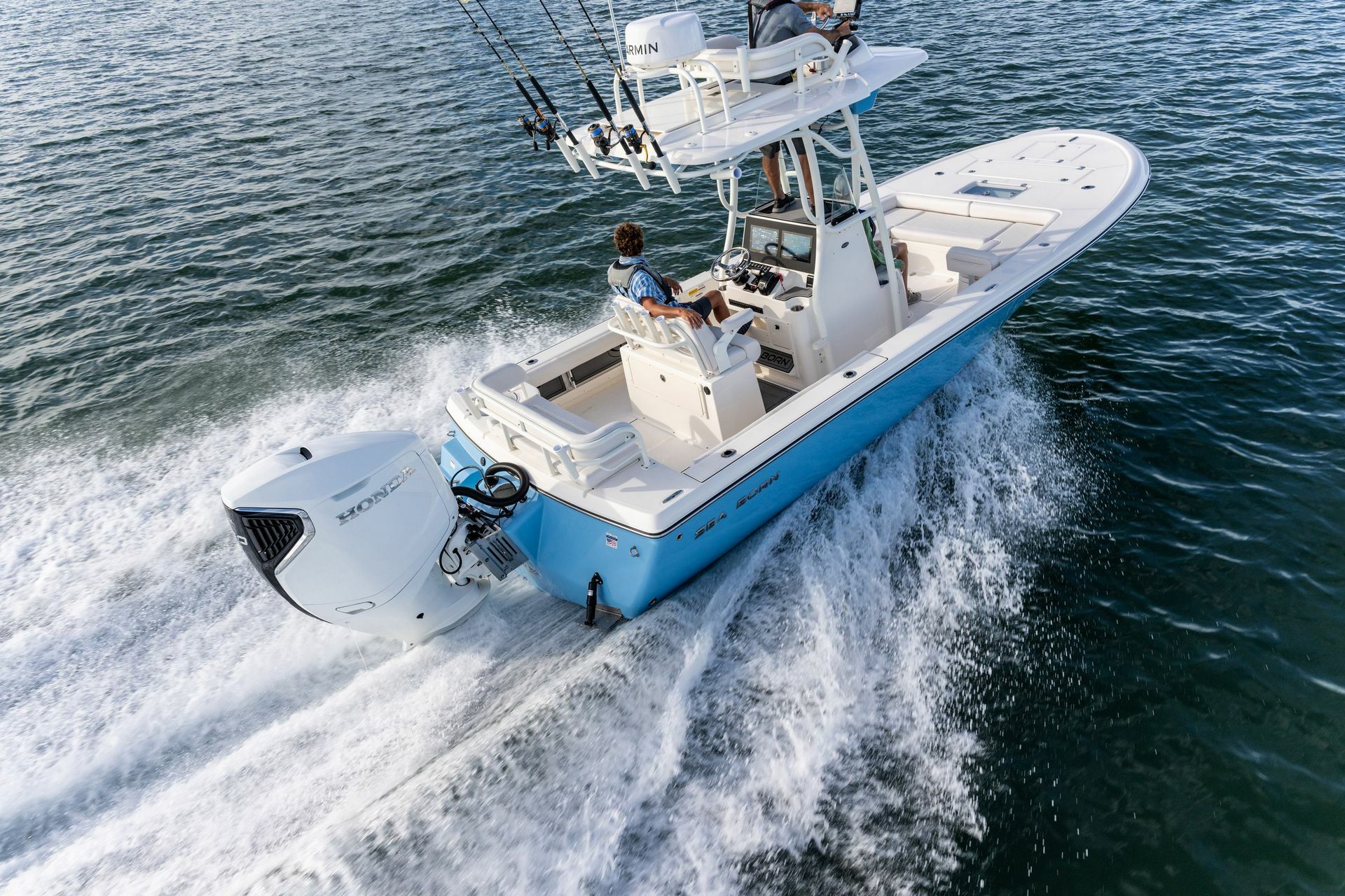 Honda Built Its First V8 And It Has VTEC – But It’s Not For Cars ...