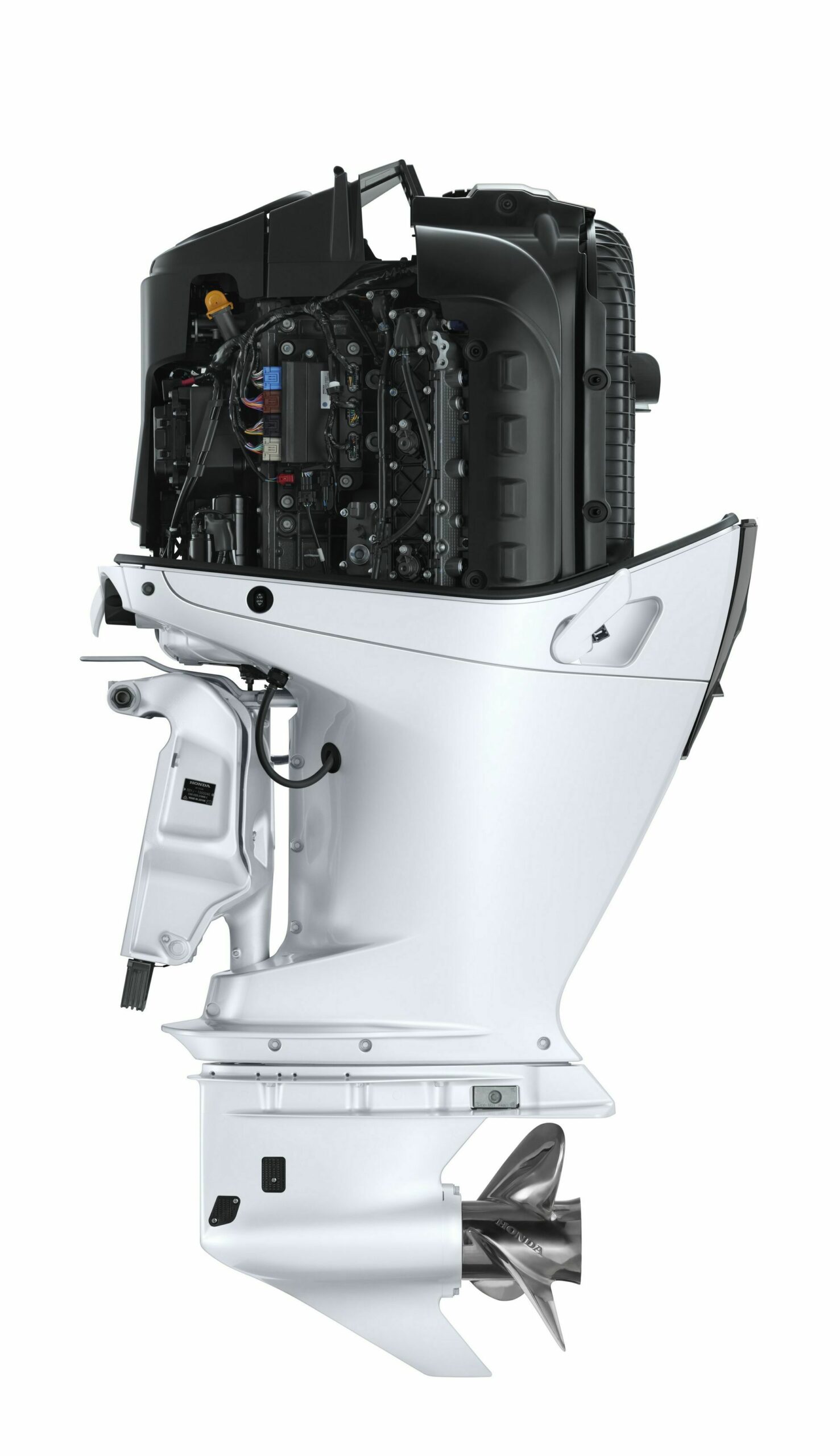 Honda Built Its First V8 And It Has VTEC – But It’s Not For Cars ...