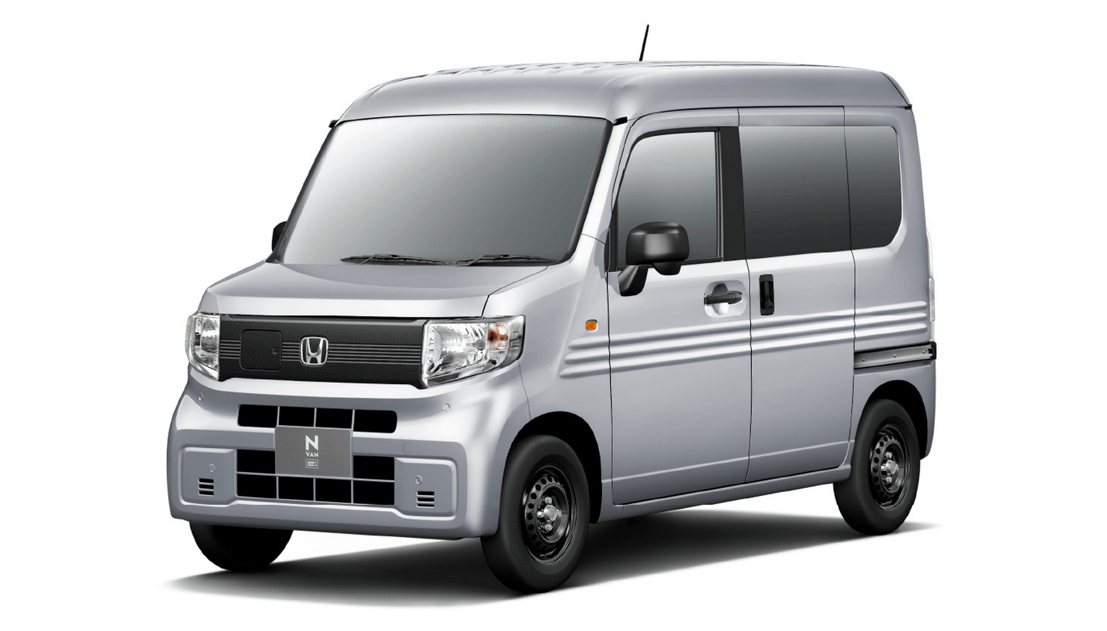 Electric Honda N-Van e: Debuts In Japan With A Targeted Range Of 130 ...