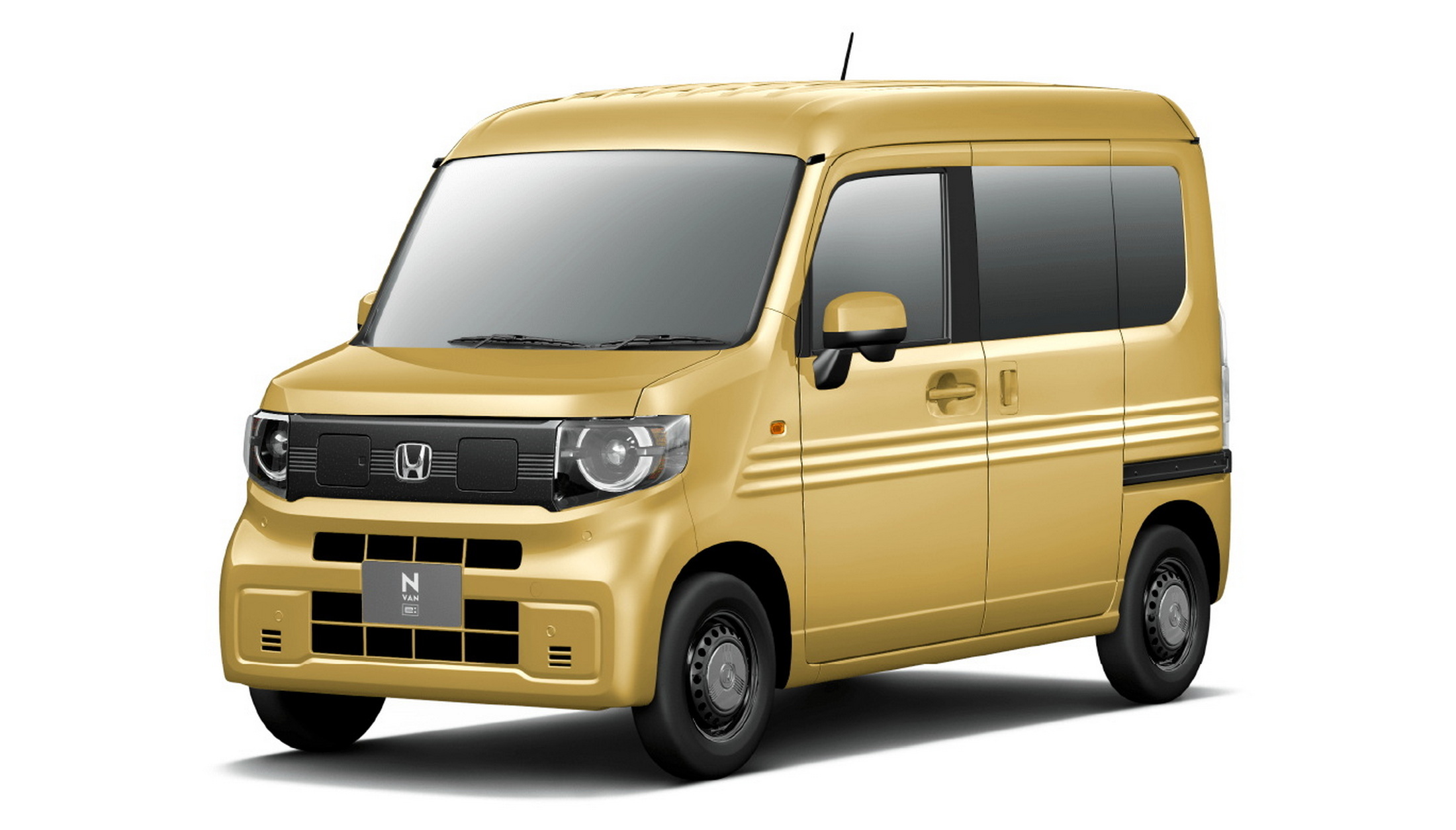 Electric Honda N-Van e: Debuts In Japan With A Targeted Range Of 130 ...