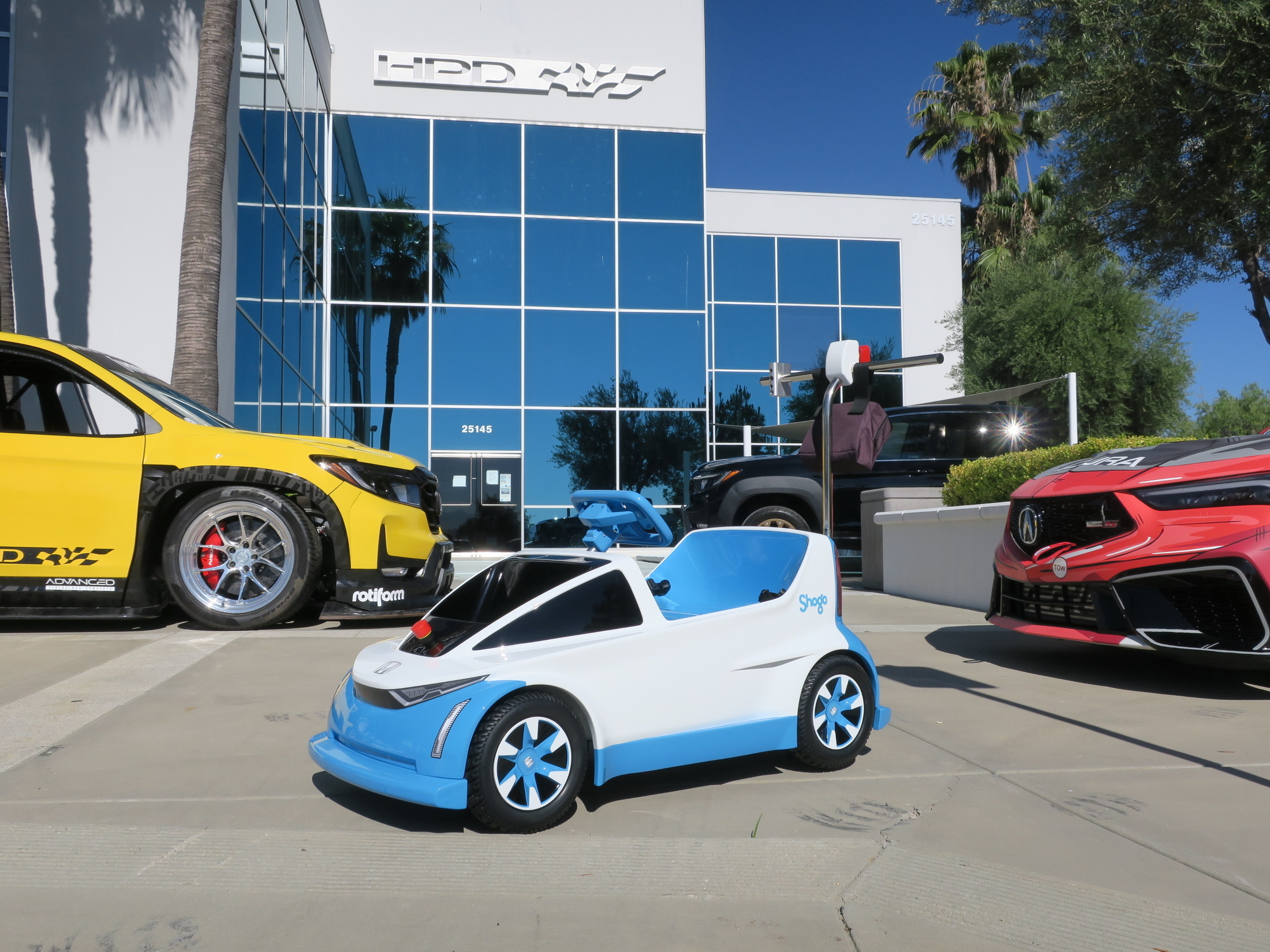 Honda Shogo: Tiny EV To Bring Joy To More Hospitalized Kids Across the ...