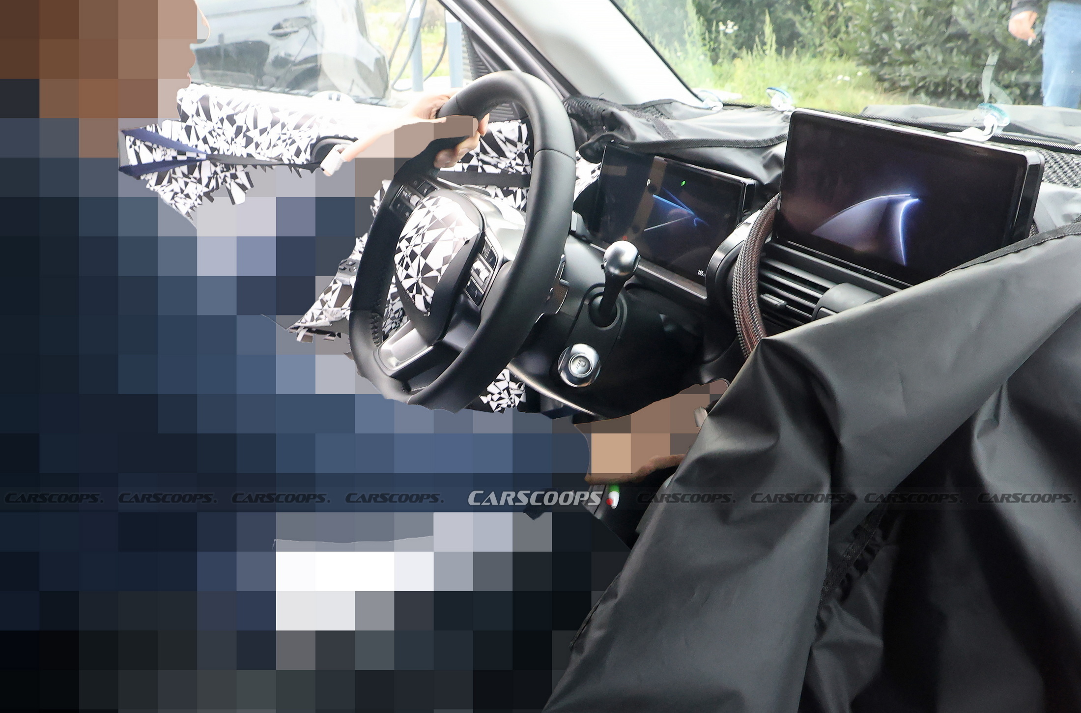 Boo, It’s Casper! Hyundai’s New Tiny Electric Crossover For Europe ...