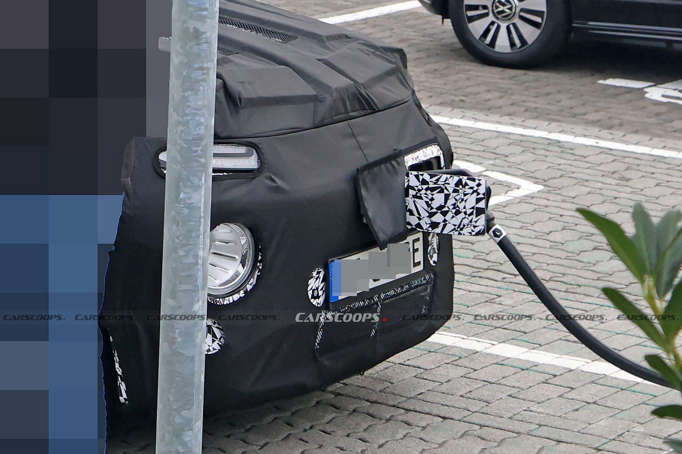 Boo, It’s Casper! Hyundai’s New Tiny Electric Crossover For Europe ...