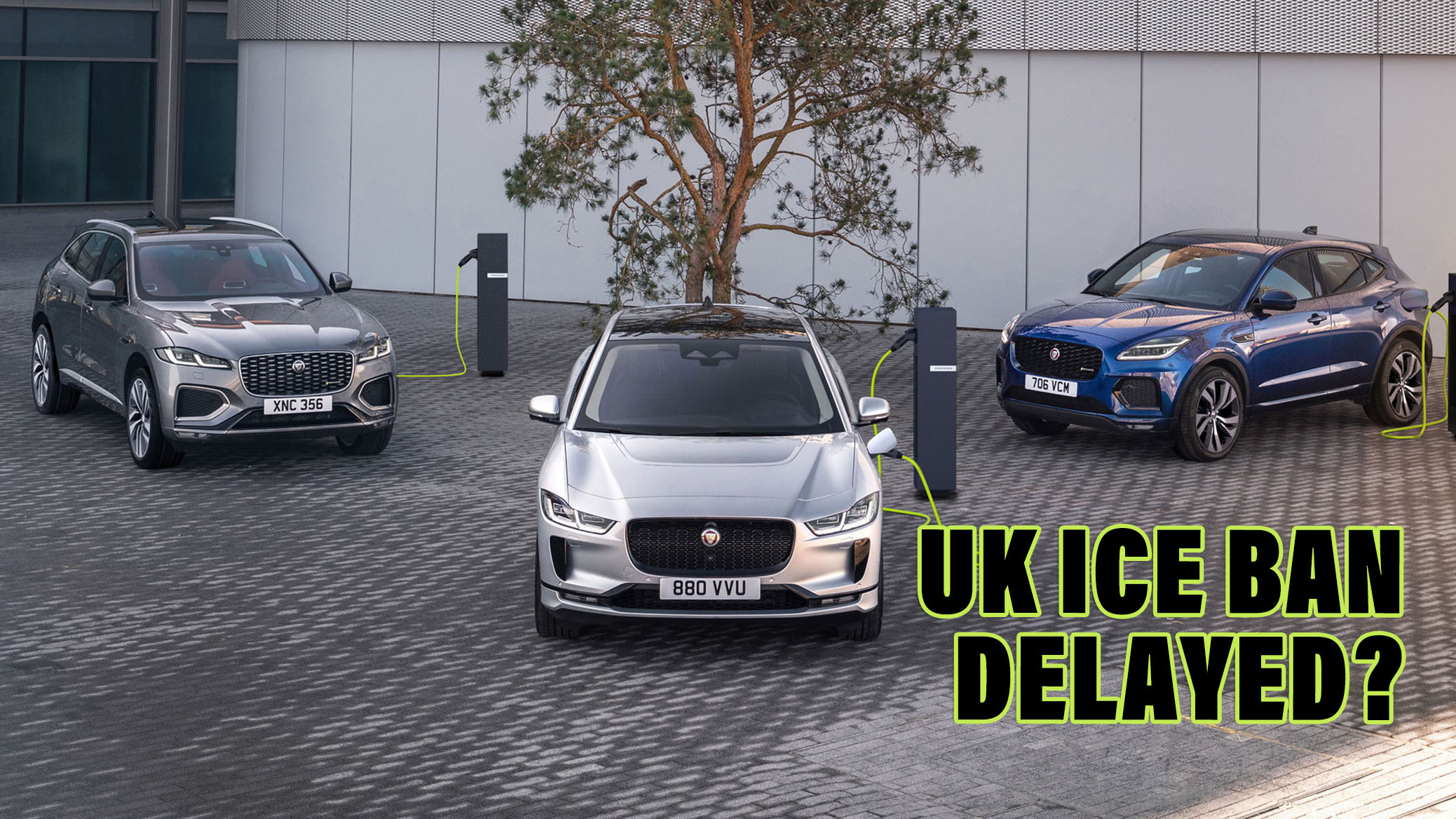 UK Considers Pushing Back ICE Ban to 2035 | Carscoops