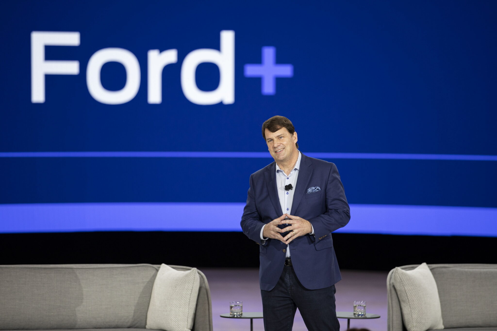 Ford Hires Toyota Veteran And Promotes Family Members To Key Executive ...