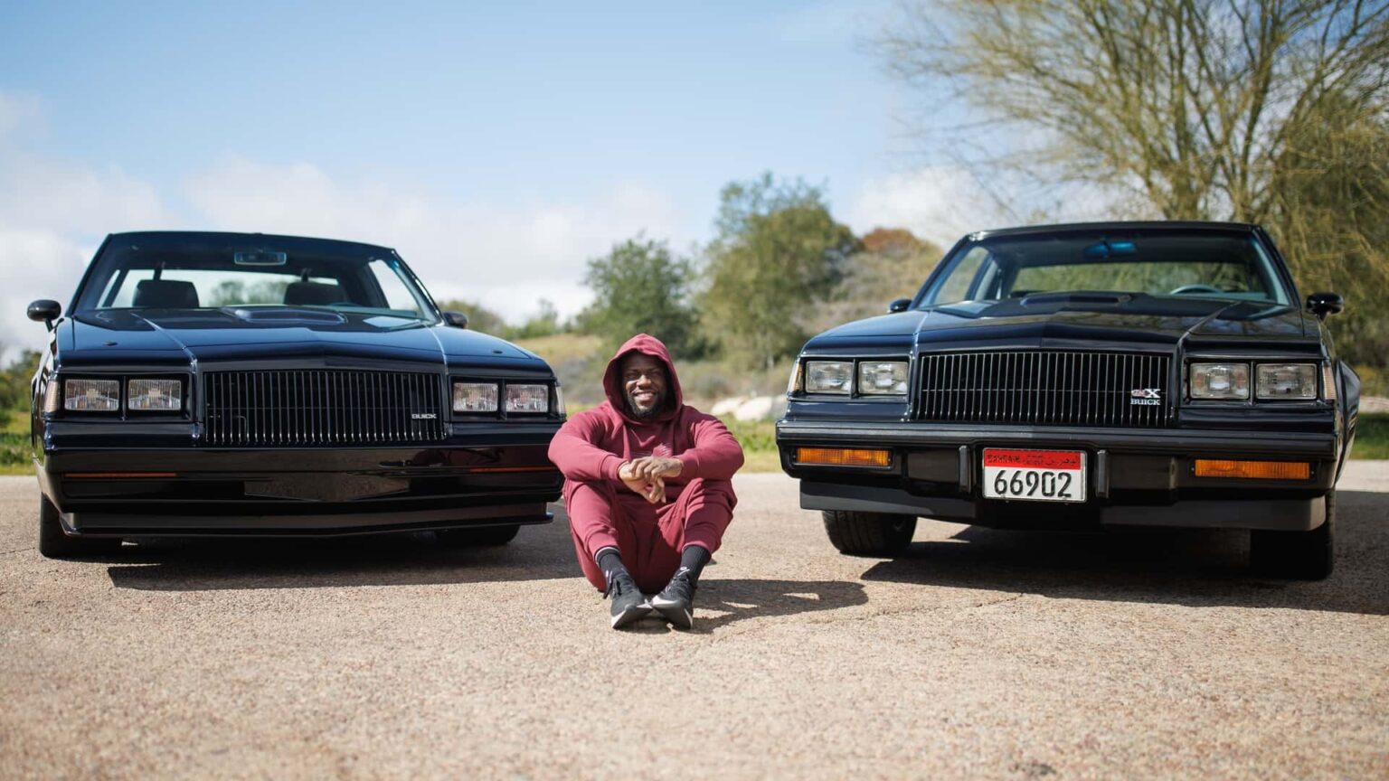 Kevin Hart Bringing 11 Of His Cars To LA Auto Show, Including 1,000 HP ...