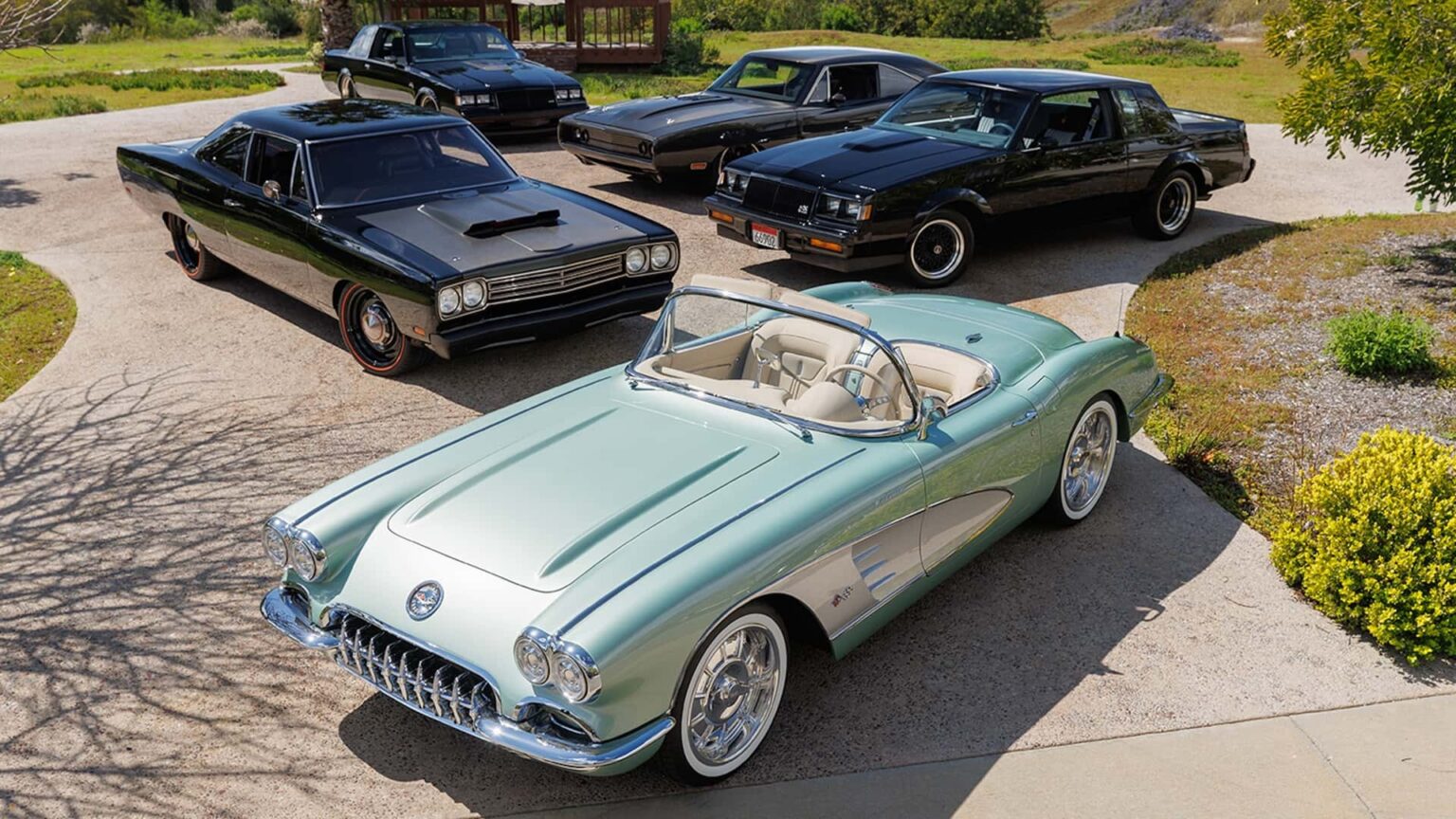 Kevin Hart Bringing 11 Of His Cars To LA Auto Show, Including 1,000 HP ...