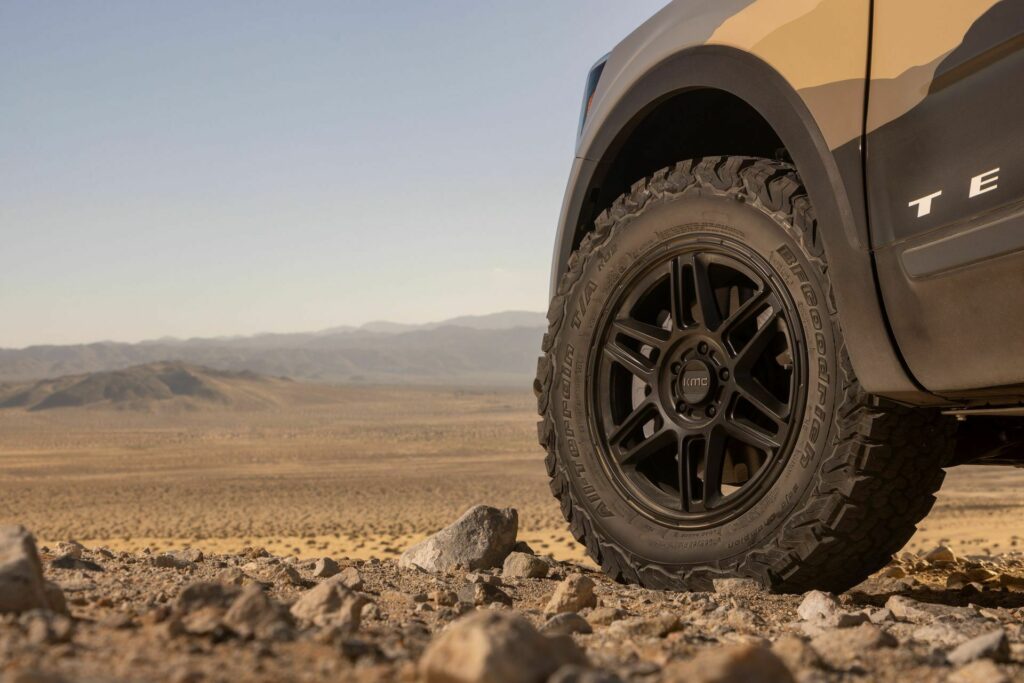 This Modded Kia Telluride X-Pro Is Tackling The 2023 Rebelle Rally ...