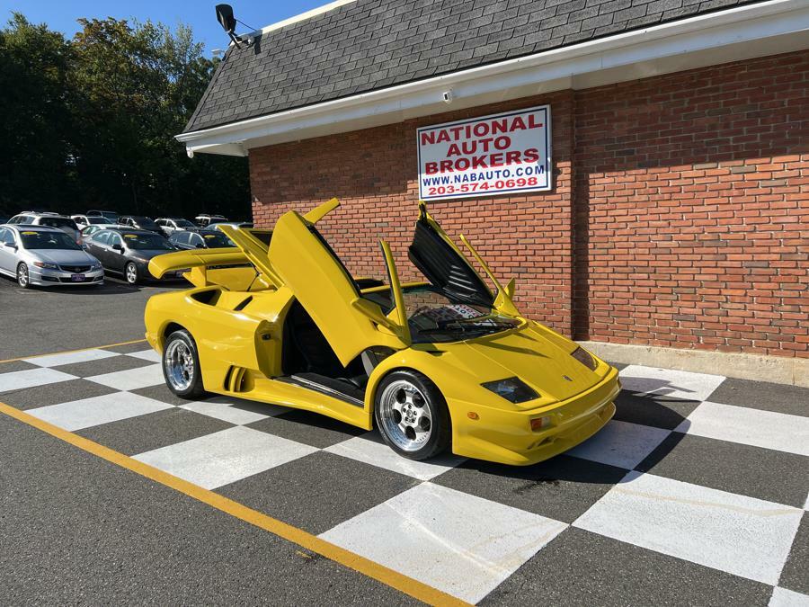 This Lamborghini Diablo Replica Will Make You Do A Double Take | Carscoops