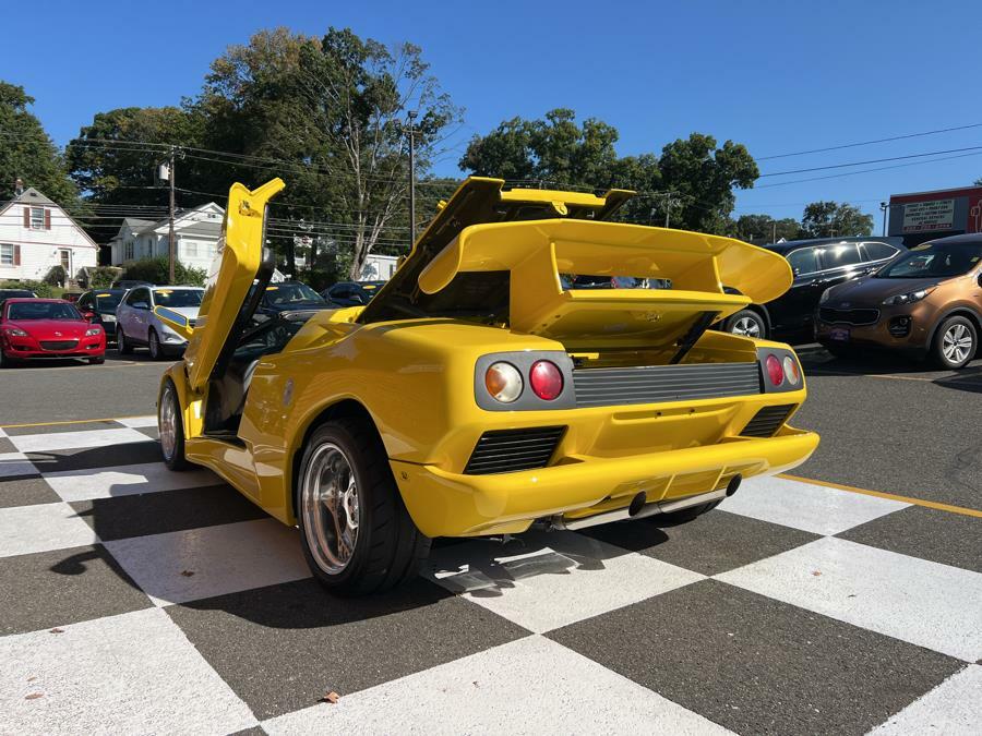 This Lamborghini Diablo Replica Will Make You Do A Double Take | Carscoops