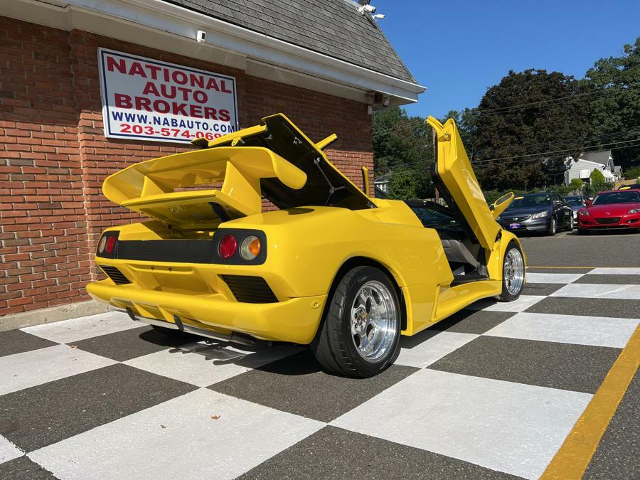 This Lamborghini Diablo Replica Will Make You Do A Double Take | Carscoops
