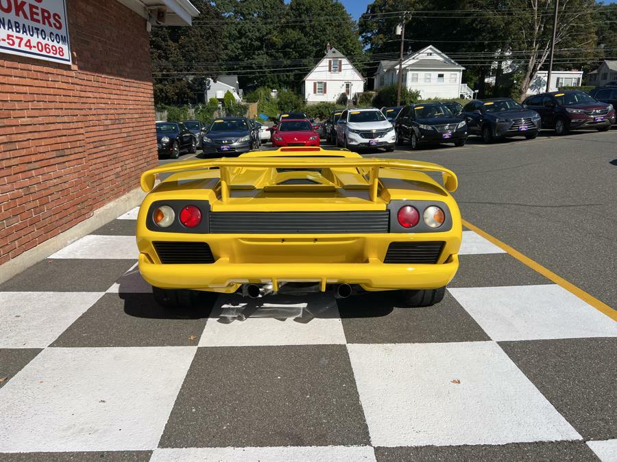 This Lamborghini Diablo Replica Will Make You Do A Double Take | Carscoops