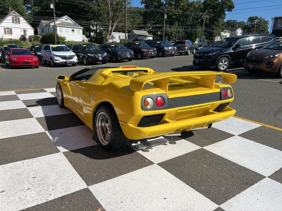 This Lamborghini Diablo Replica Will Make You Do A Double Take | Carscoops