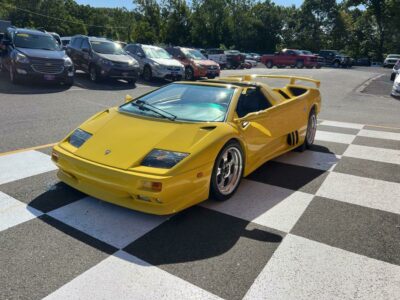 This Lamborghini Diablo Replica Will Make You Do A Double Take | Carscoops