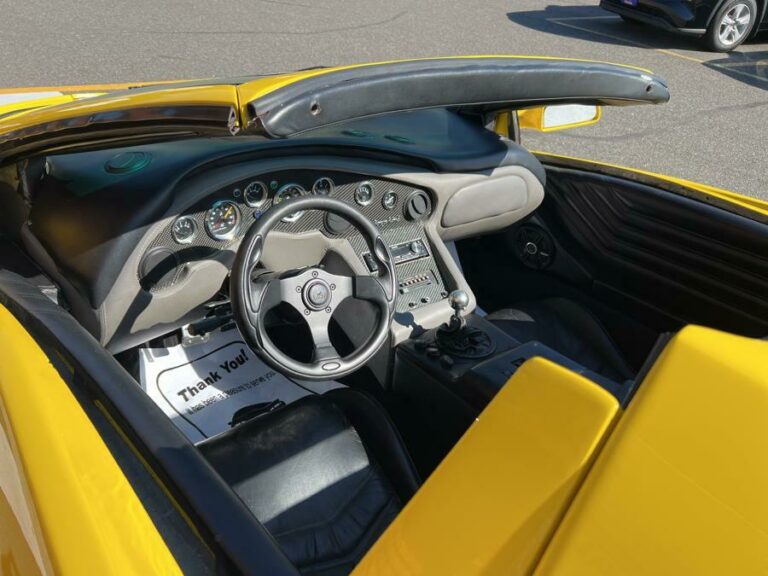 This Lamborghini Diablo Replica Will Make You Do A Double Take | Carscoops