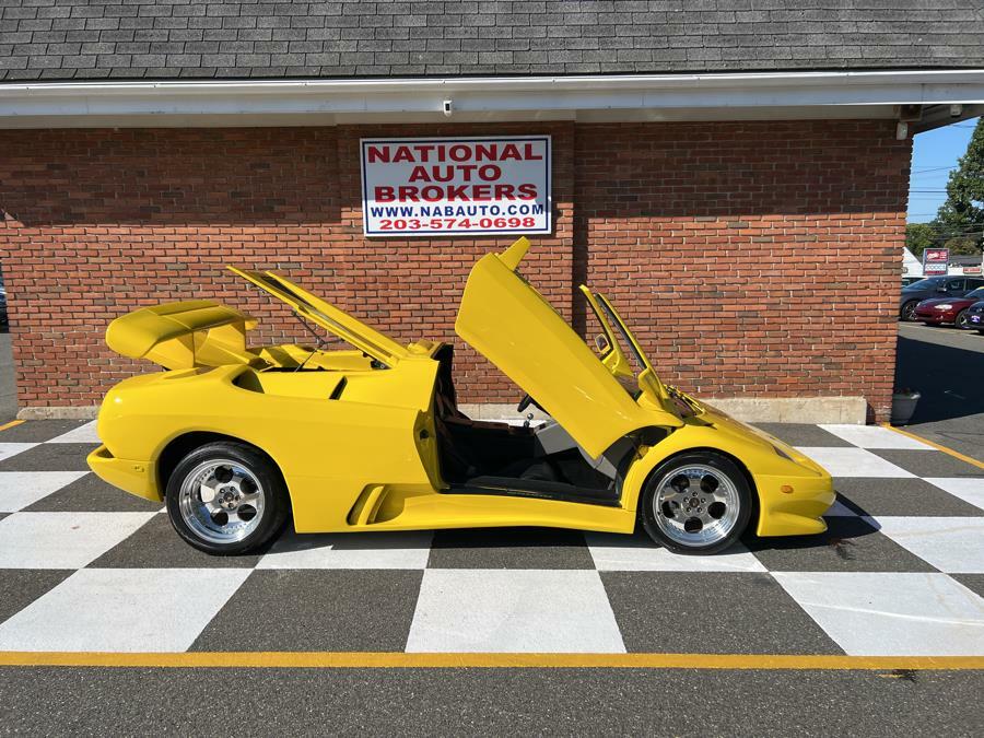 This Lamborghini Diablo Replica Will Make You Do A Double Take | Carscoops