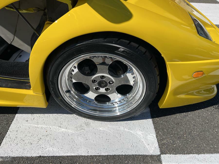 This Lamborghini Diablo Replica Will Make You Do A Double Take | Carscoops