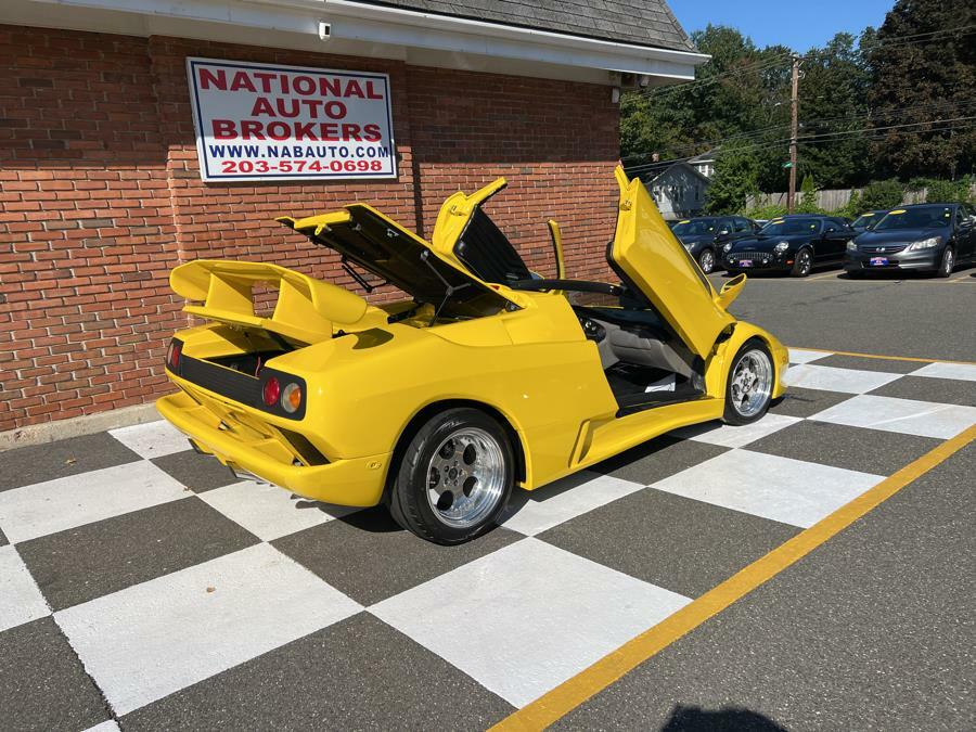 This Lamborghini Diablo Replica Will Make You Do A Double Take | Carscoops