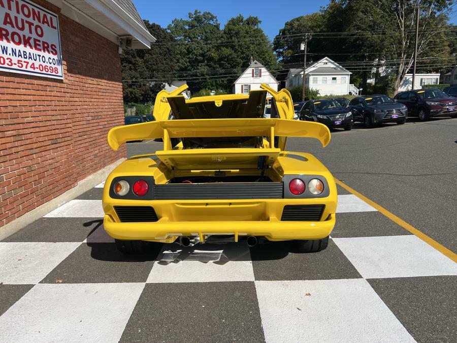 This Lamborghini Diablo Replica Will Make You Do A Double Take | Carscoops