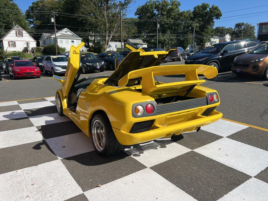 This Lamborghini Diablo Replica Will Make You Do A Double Take | Carscoops